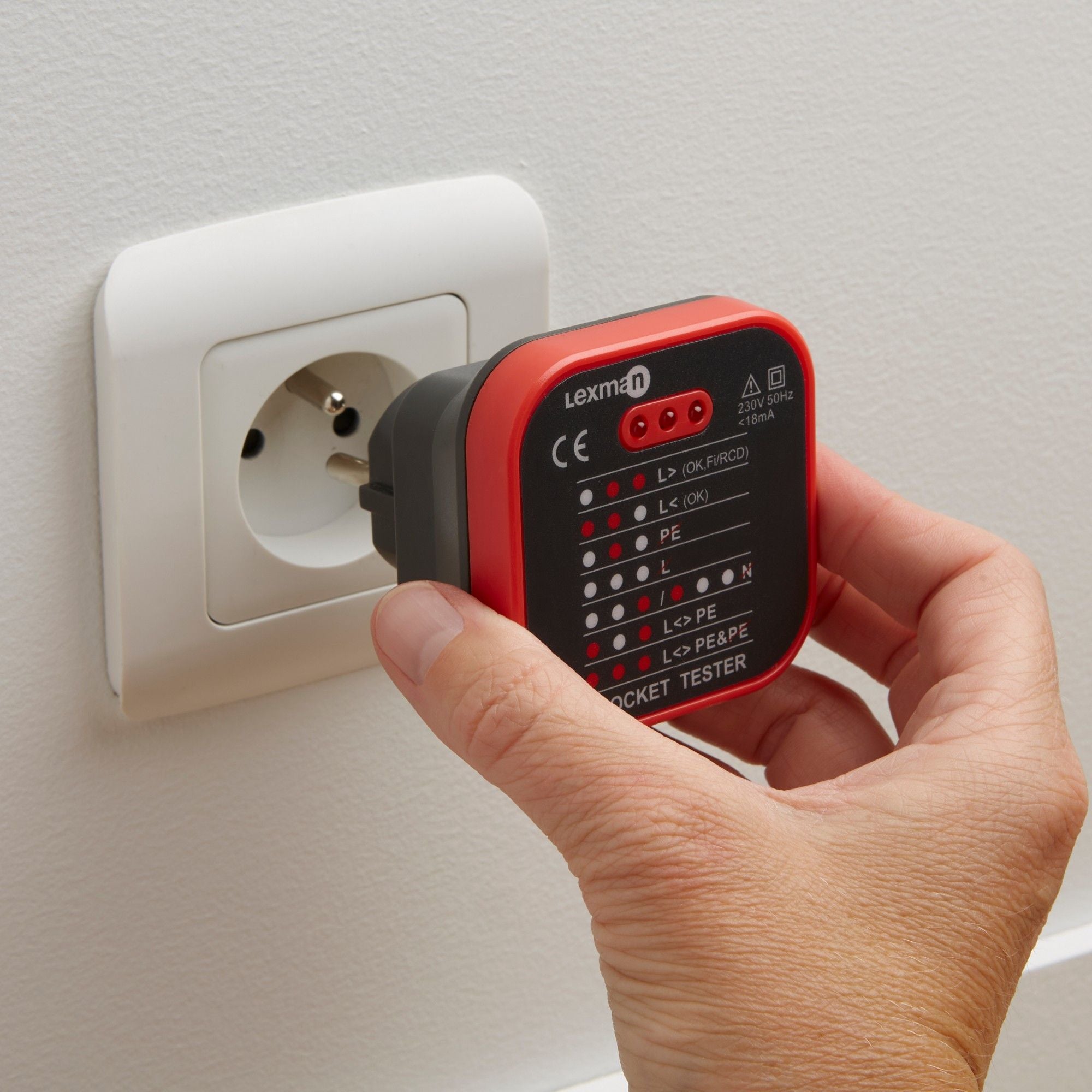 Tester prize, Lexman