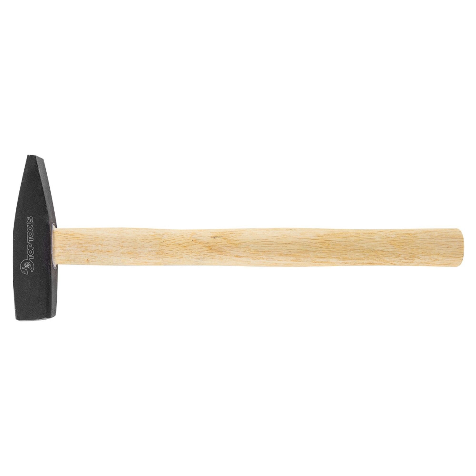 Ciocan lacatus Top Tools, maner lemn, 500 g