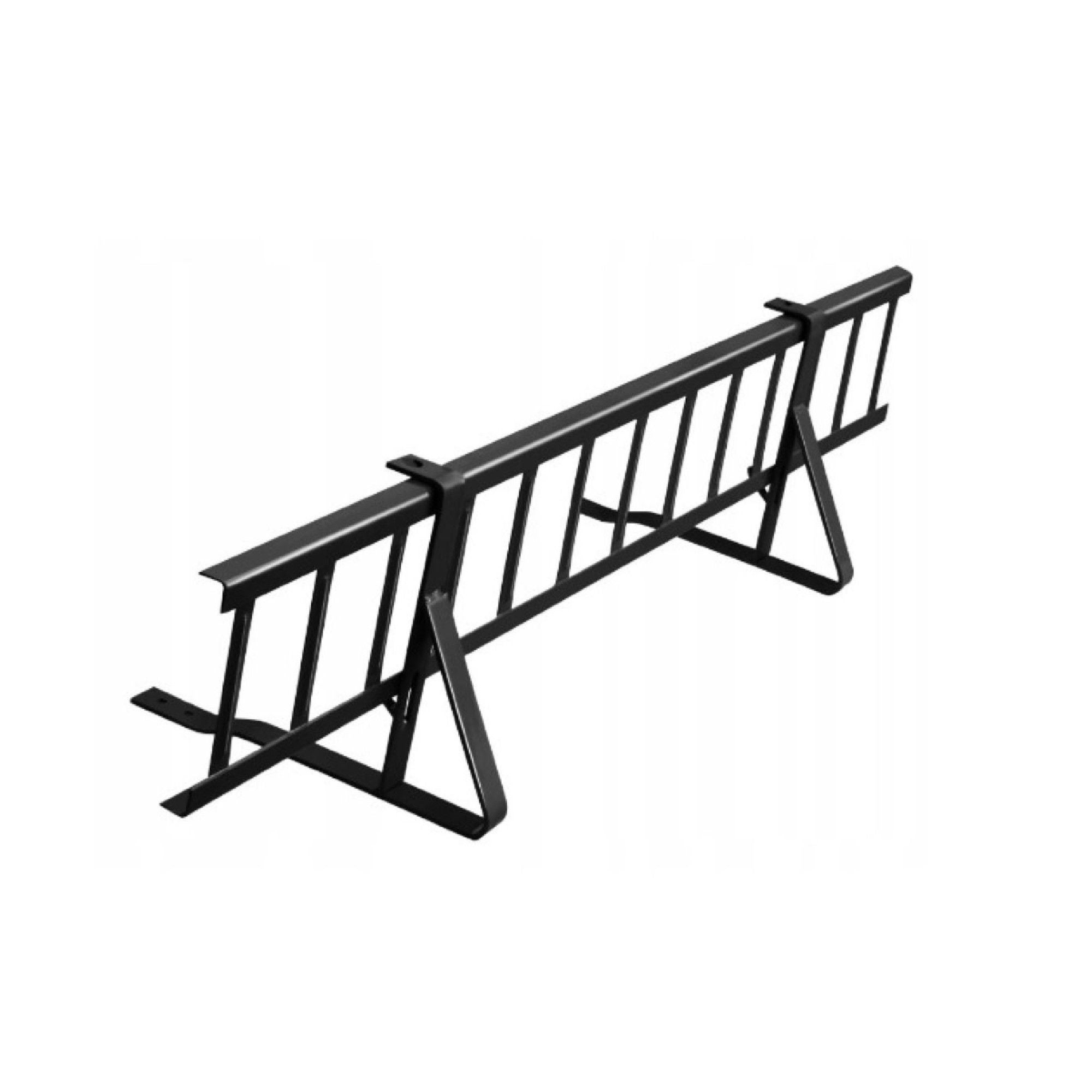 Grilaj parazapada Tondach, negru