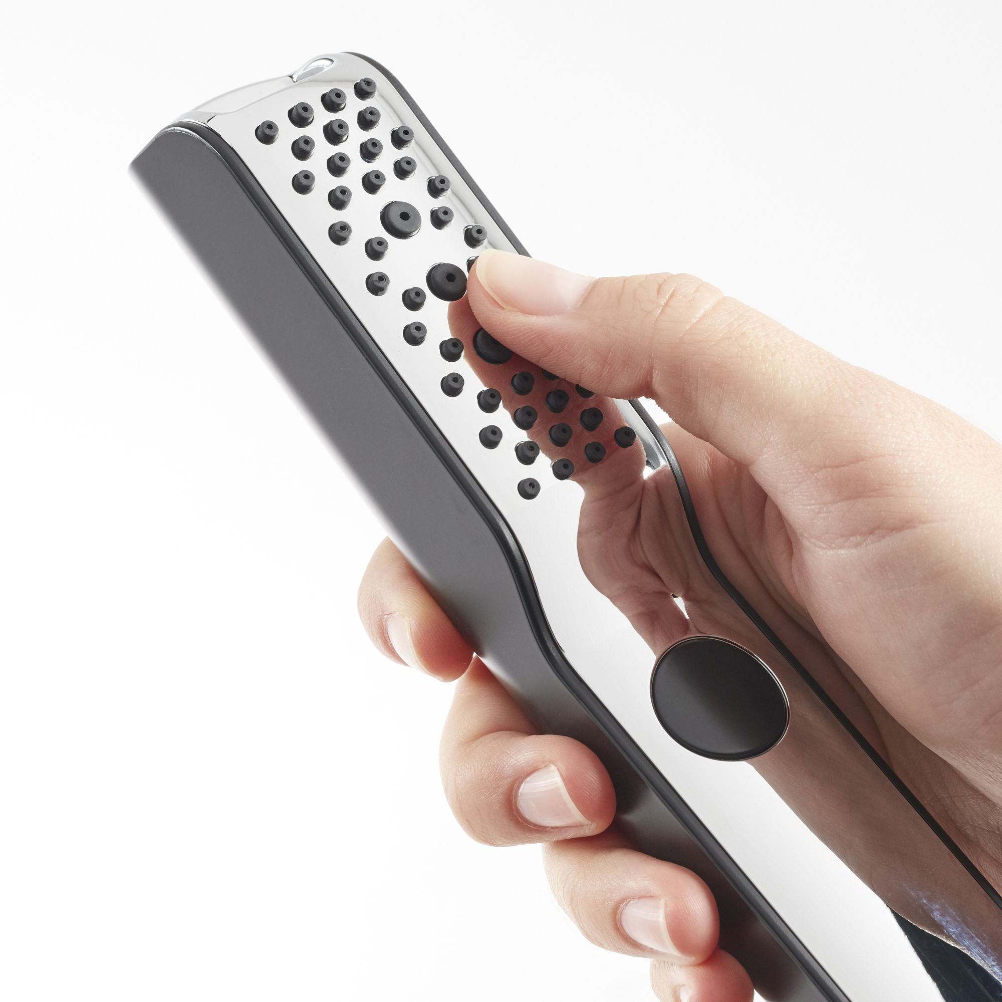 Set para dus cu furtun si suport Sensea Neo, o functie, negru