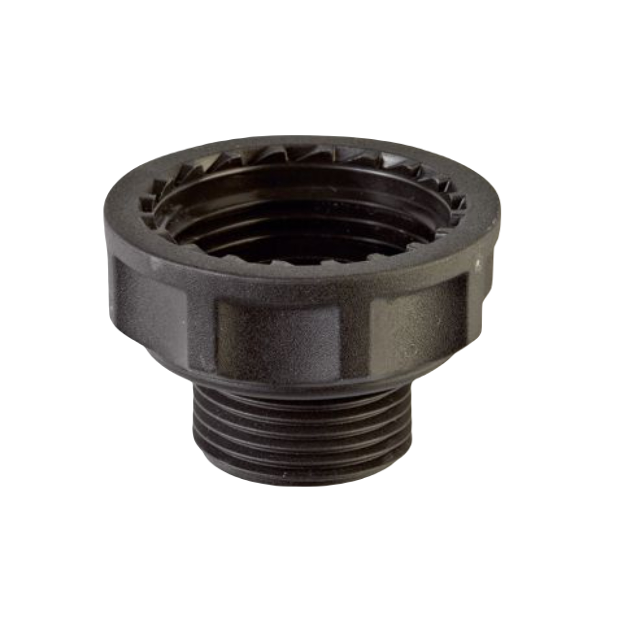 Conector furtun, polipropilena, infiletare, polipropilena, 1' - 3/4'