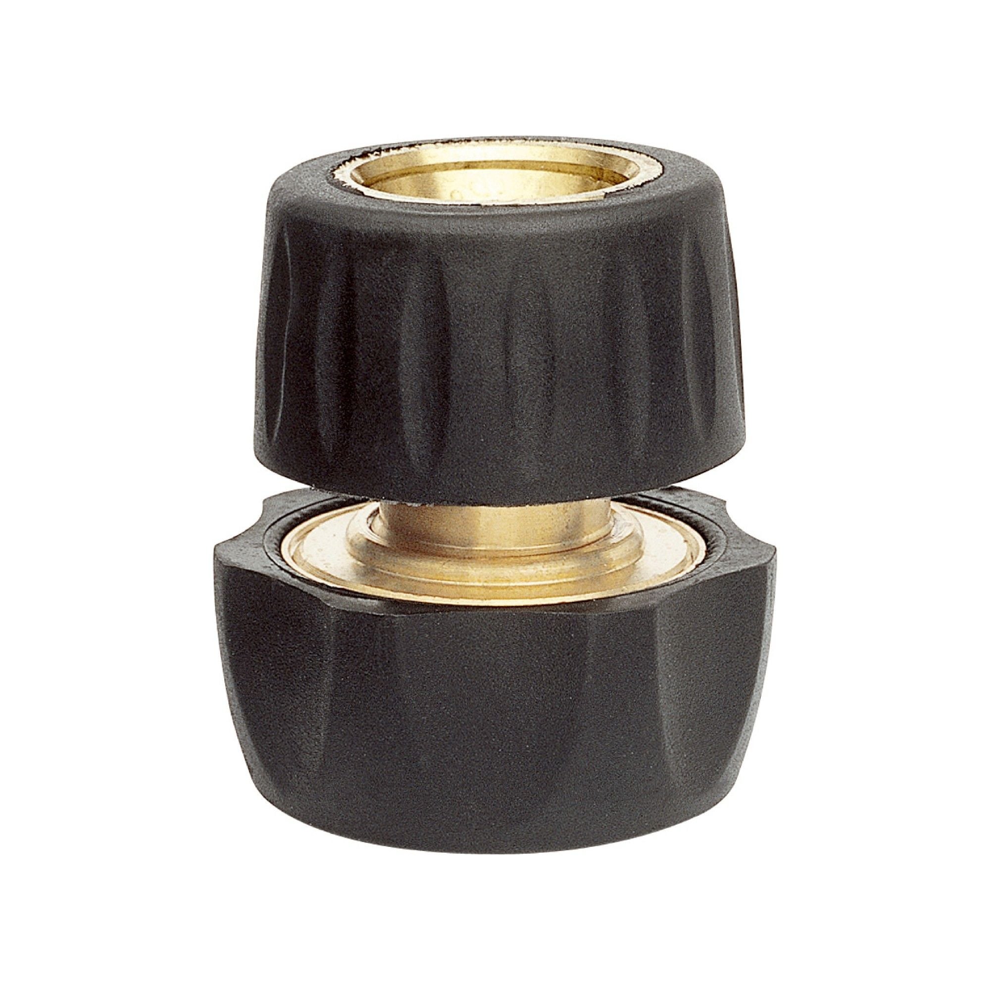 Conector furtun, rapid, metal, 3/4'