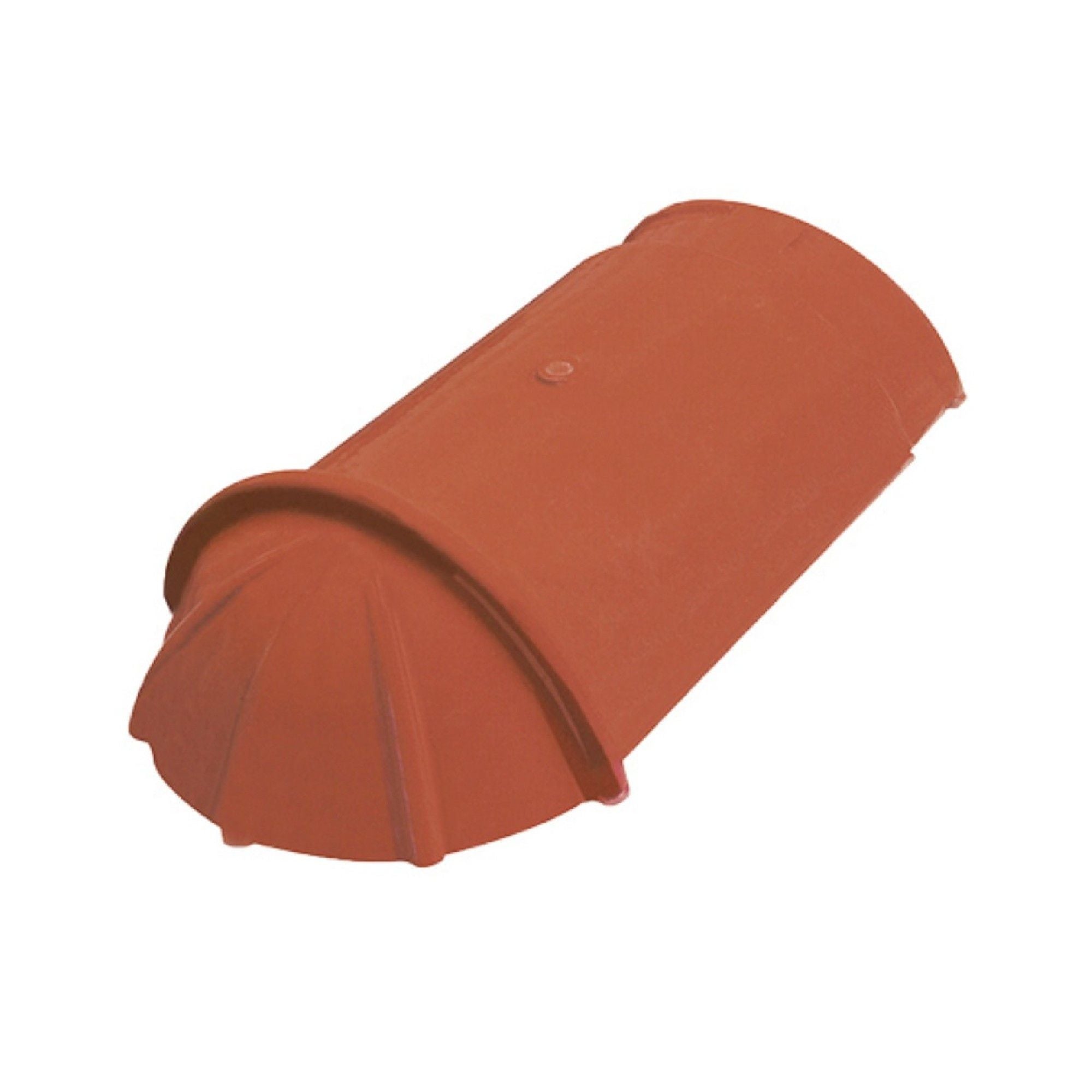 Coama de inceput trasa Tondach, ceramica, natur