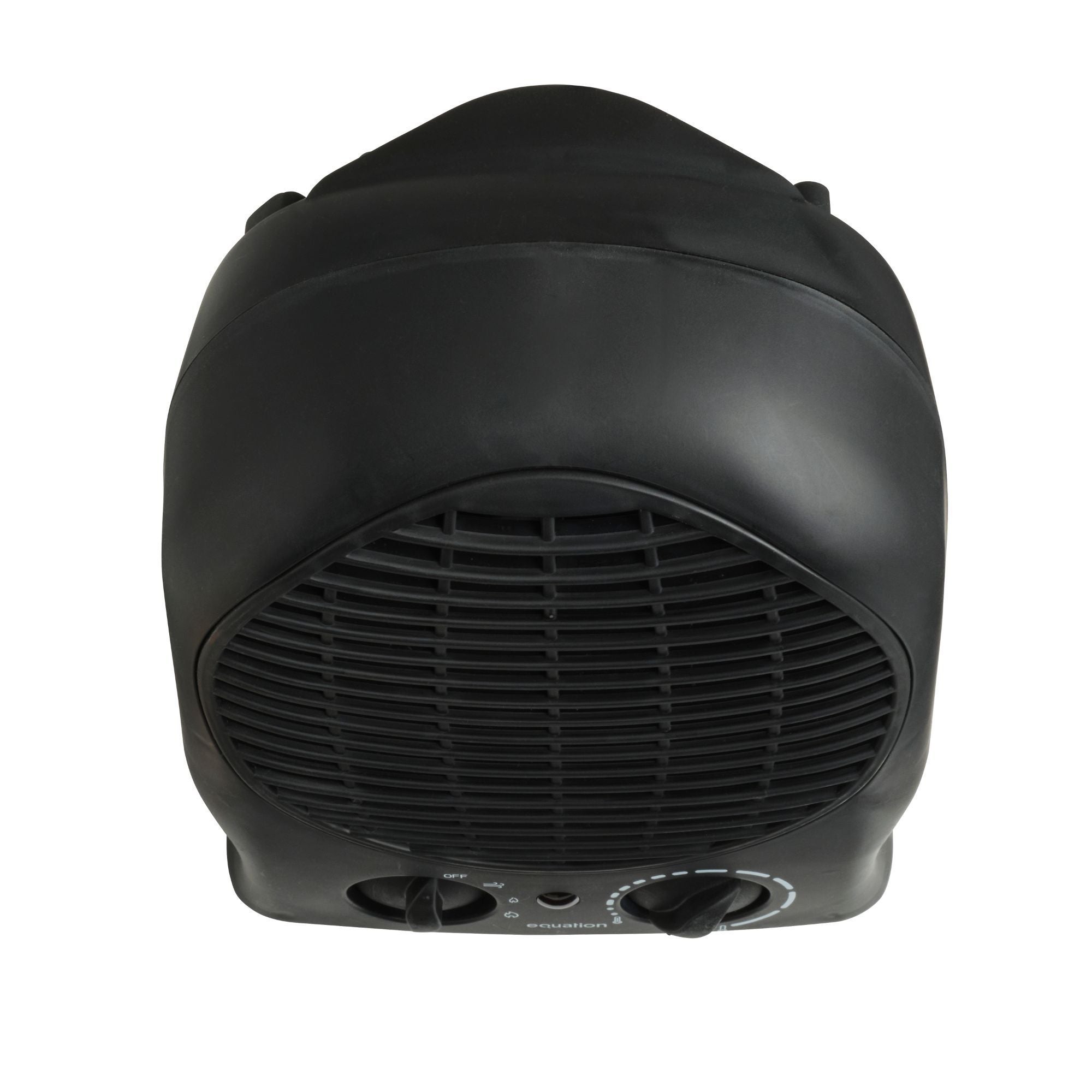 Aeroterma mini Equation, 2000 W, neagra