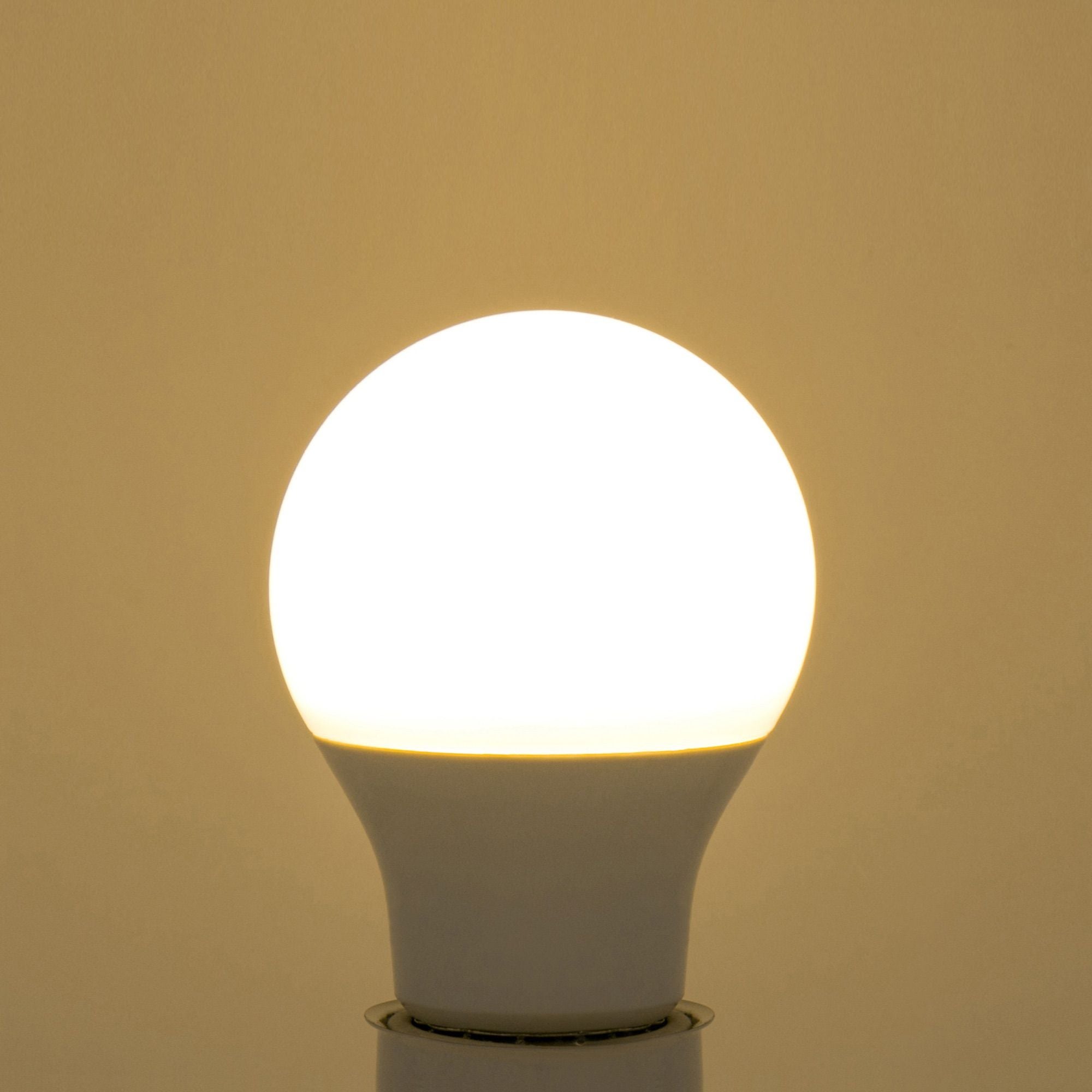 Bec LED clasic cu lumina calda, E27, Lexman