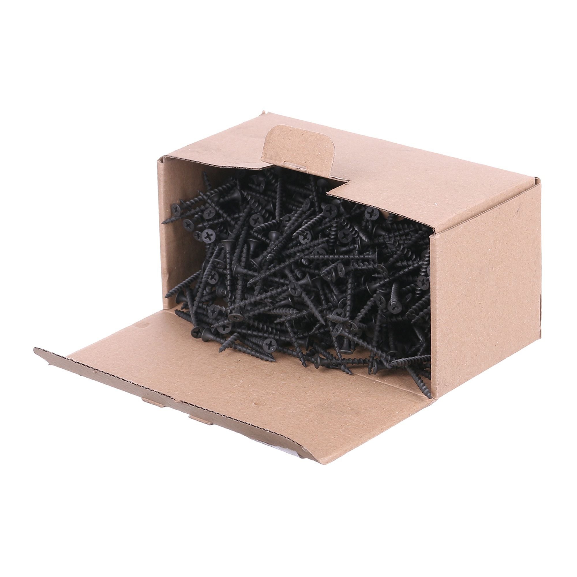 Surub gips carton, cap inecat, otel, 3.5 x 45 mm (set 500 buc)