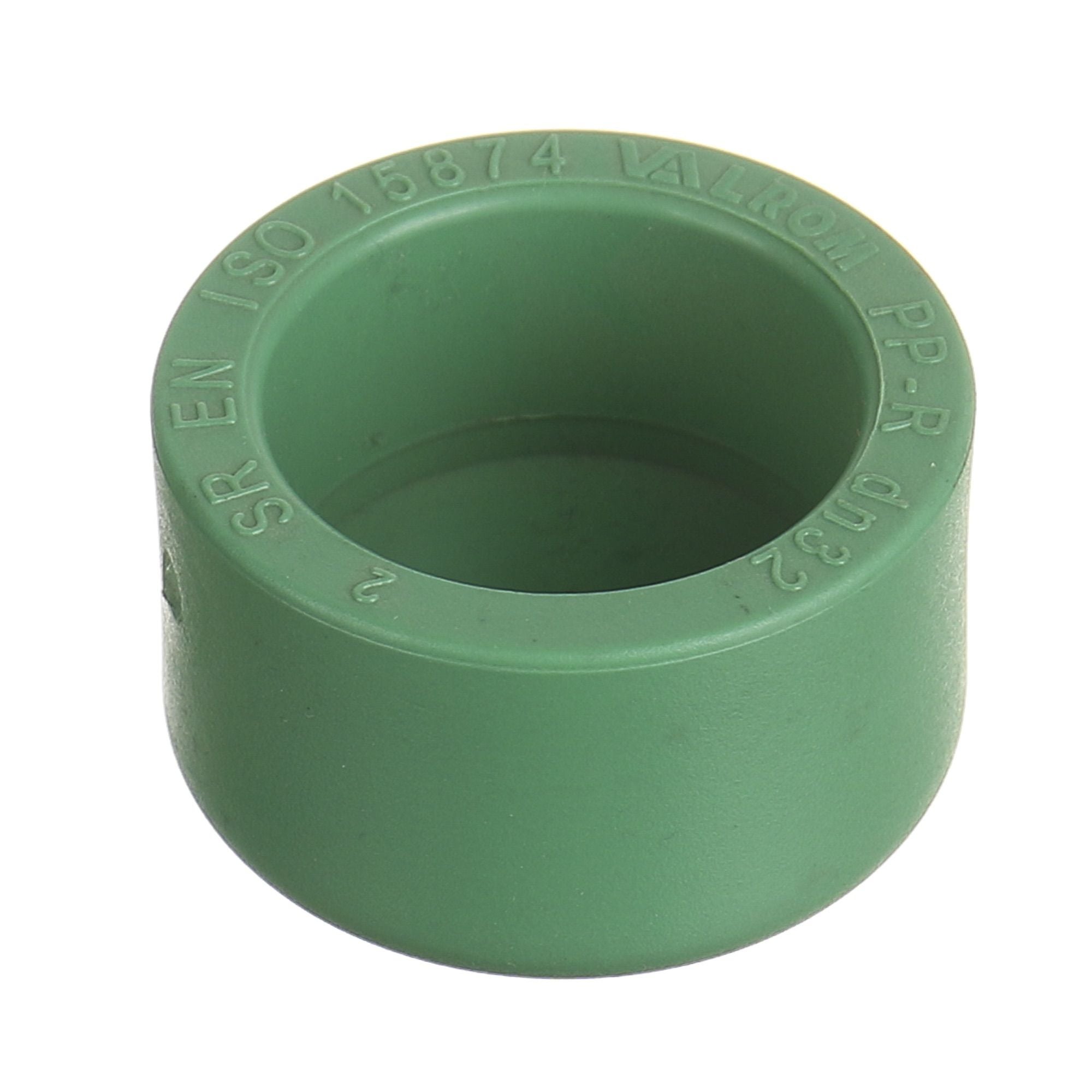 Dop teava PPR, Ø 32 mm, PN25, verde
