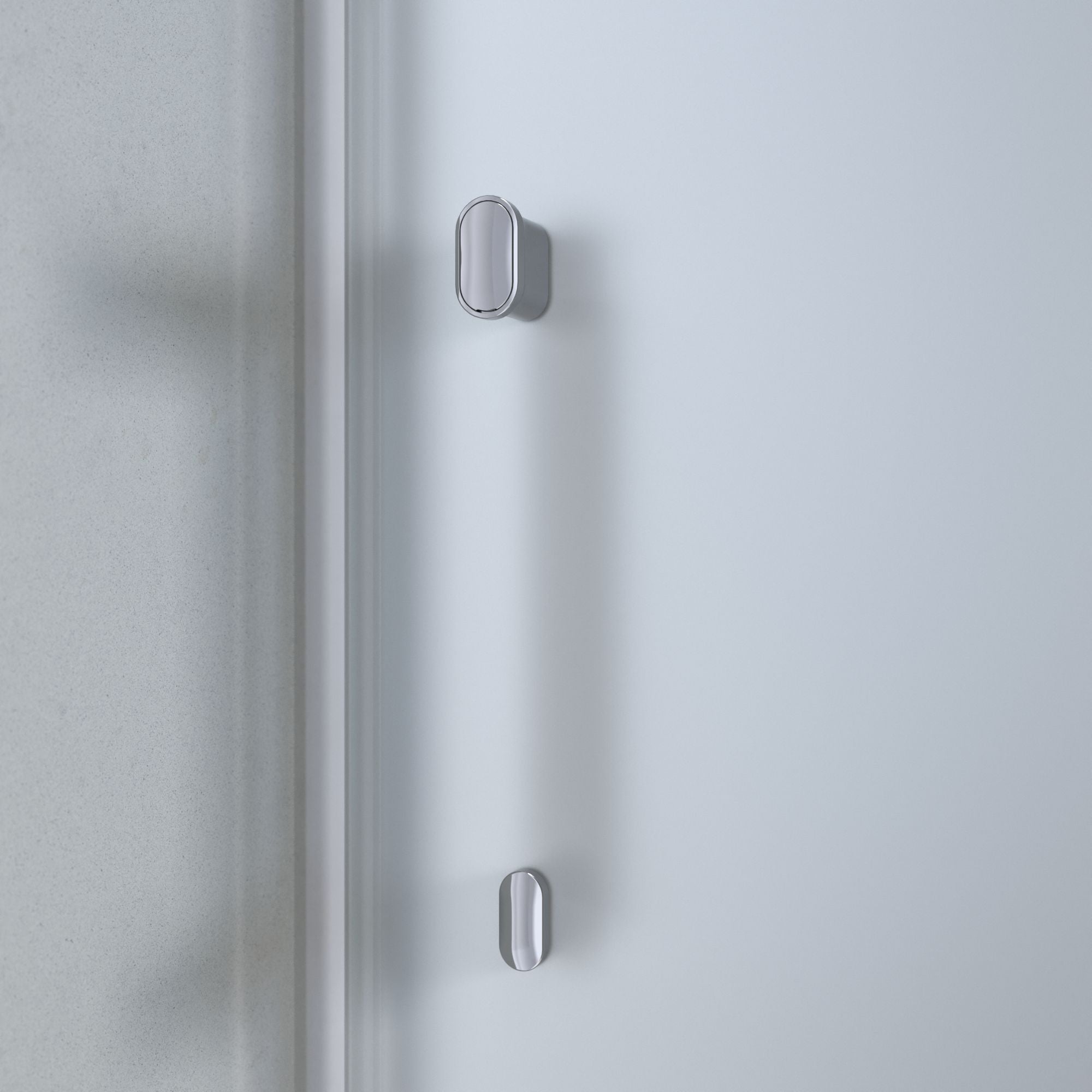 Sticla serigrafiata usa culisanta dus Sensea Easy, 140 x 190 cm