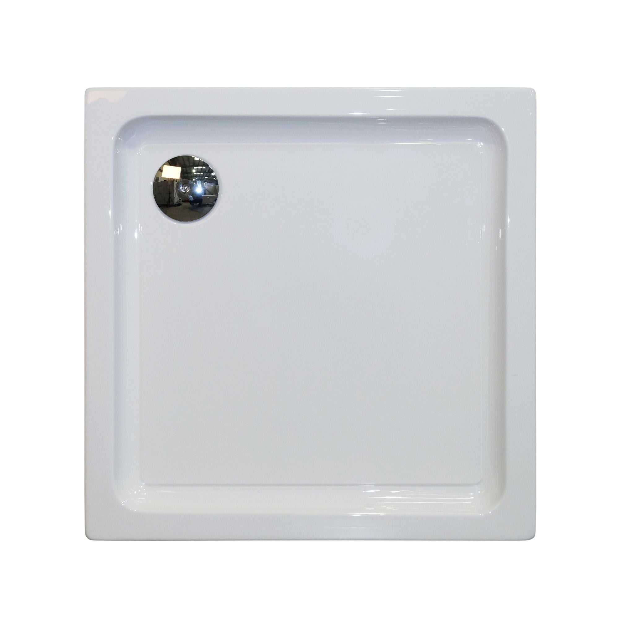 Cadita dus, Pegasus, patrata, 90 x 90 cm