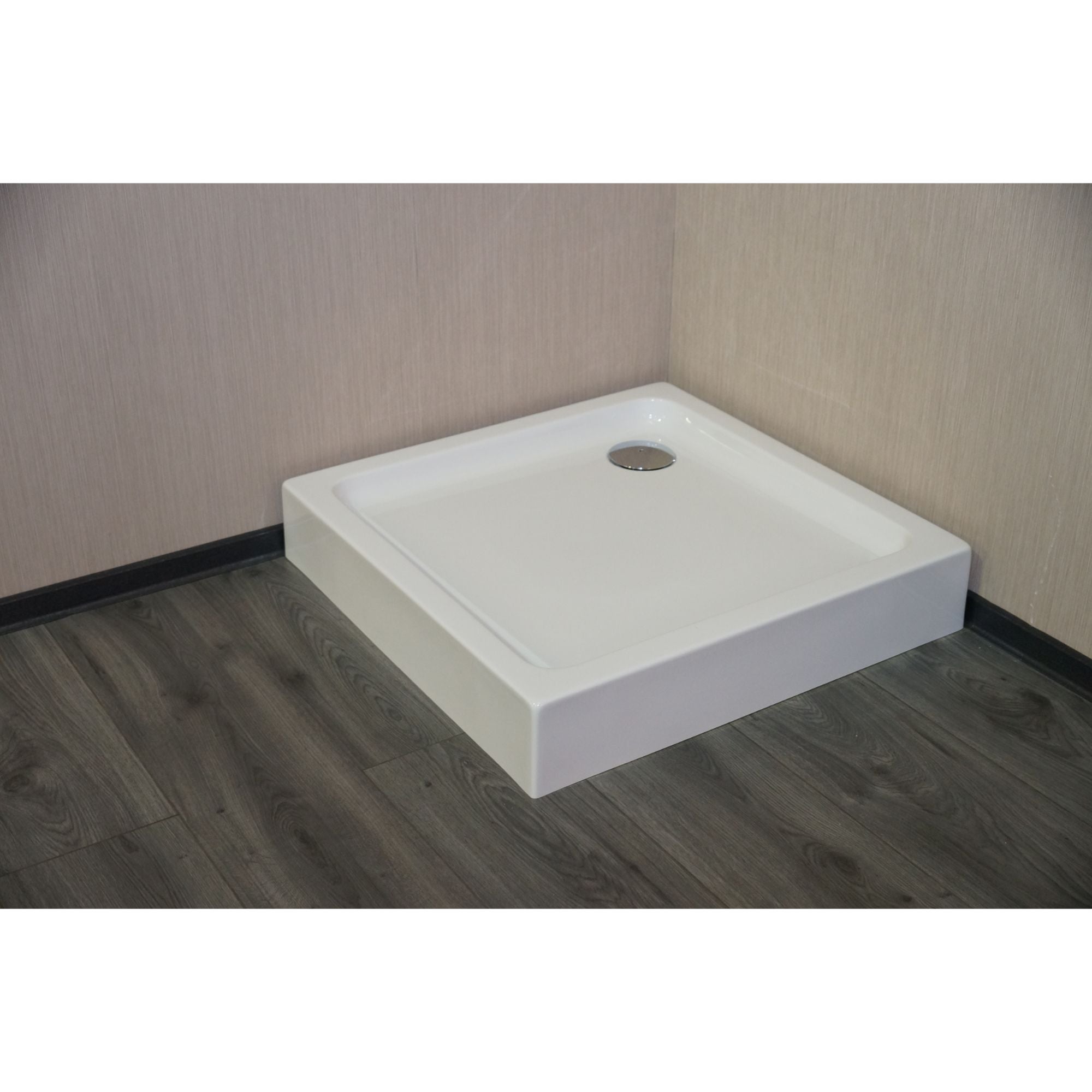 Cadita dus, Pegasus, patrata, 80 x 80 cm