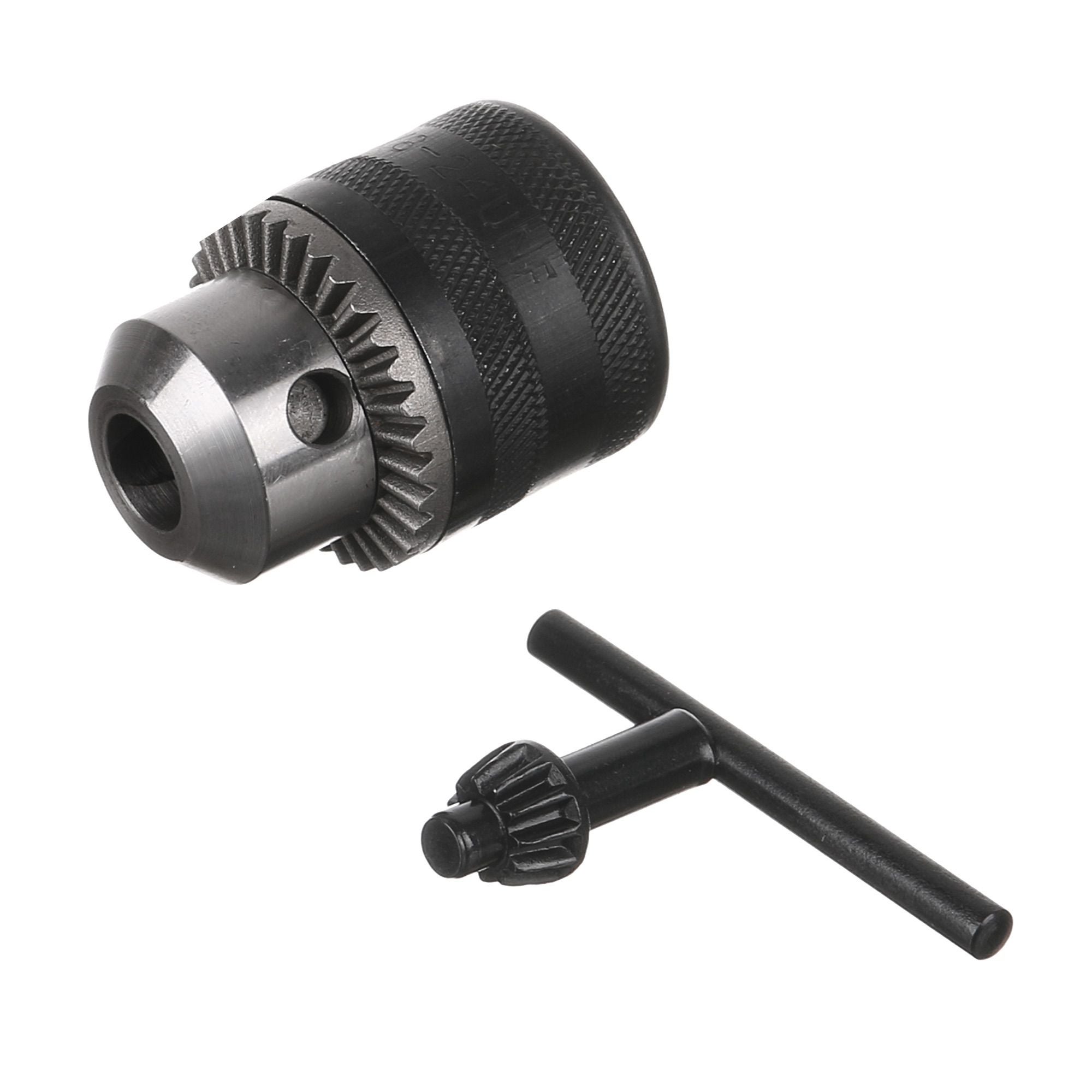 Mandrina cu cheie Verto, 3/8" x 24 mm, Ø 10 mm