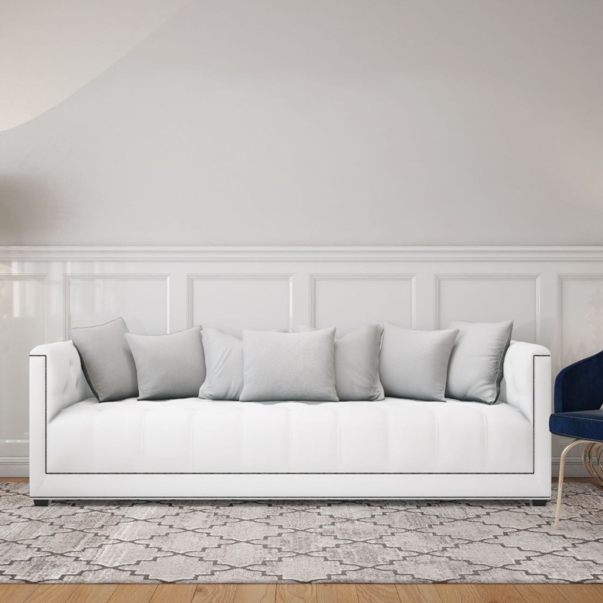 Covor Fashion, polipropilena, 160 x 230 cm, model romb