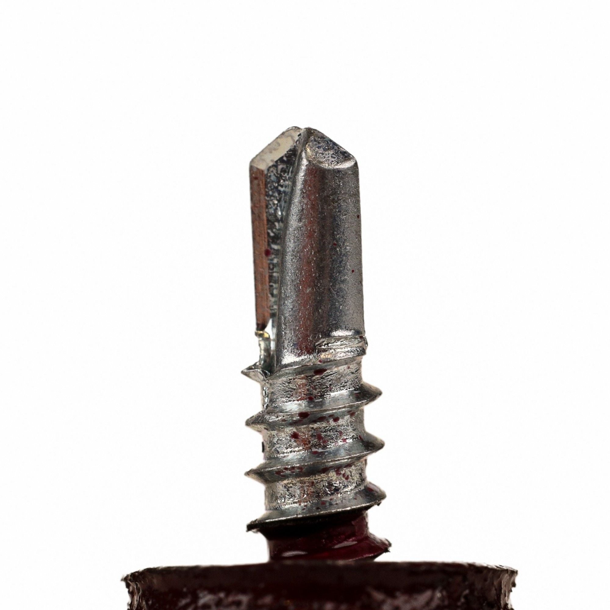 Surub tabla, autoforant, cu saiba, cap hexagonal, otel zincat, 4.8 x 19 ...