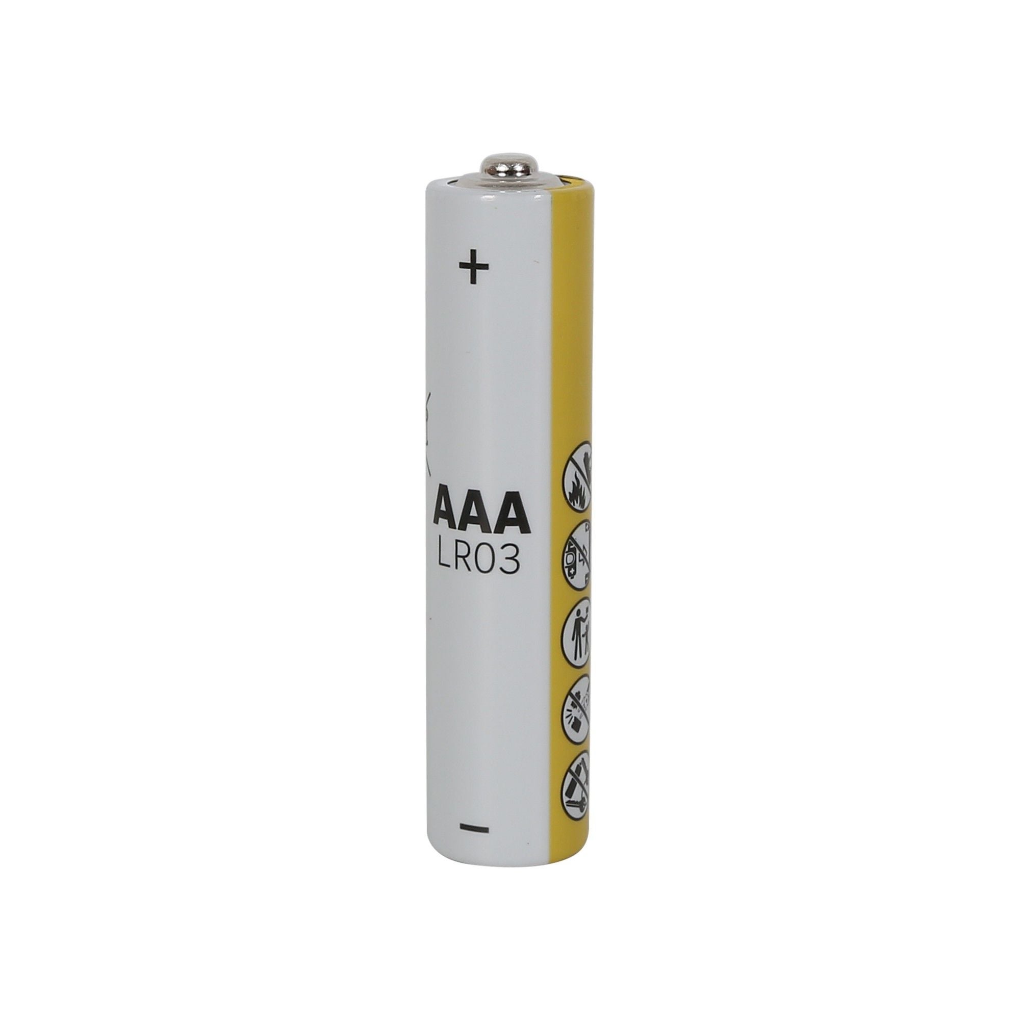 Baterii alcaline AAA (set 8 buc)