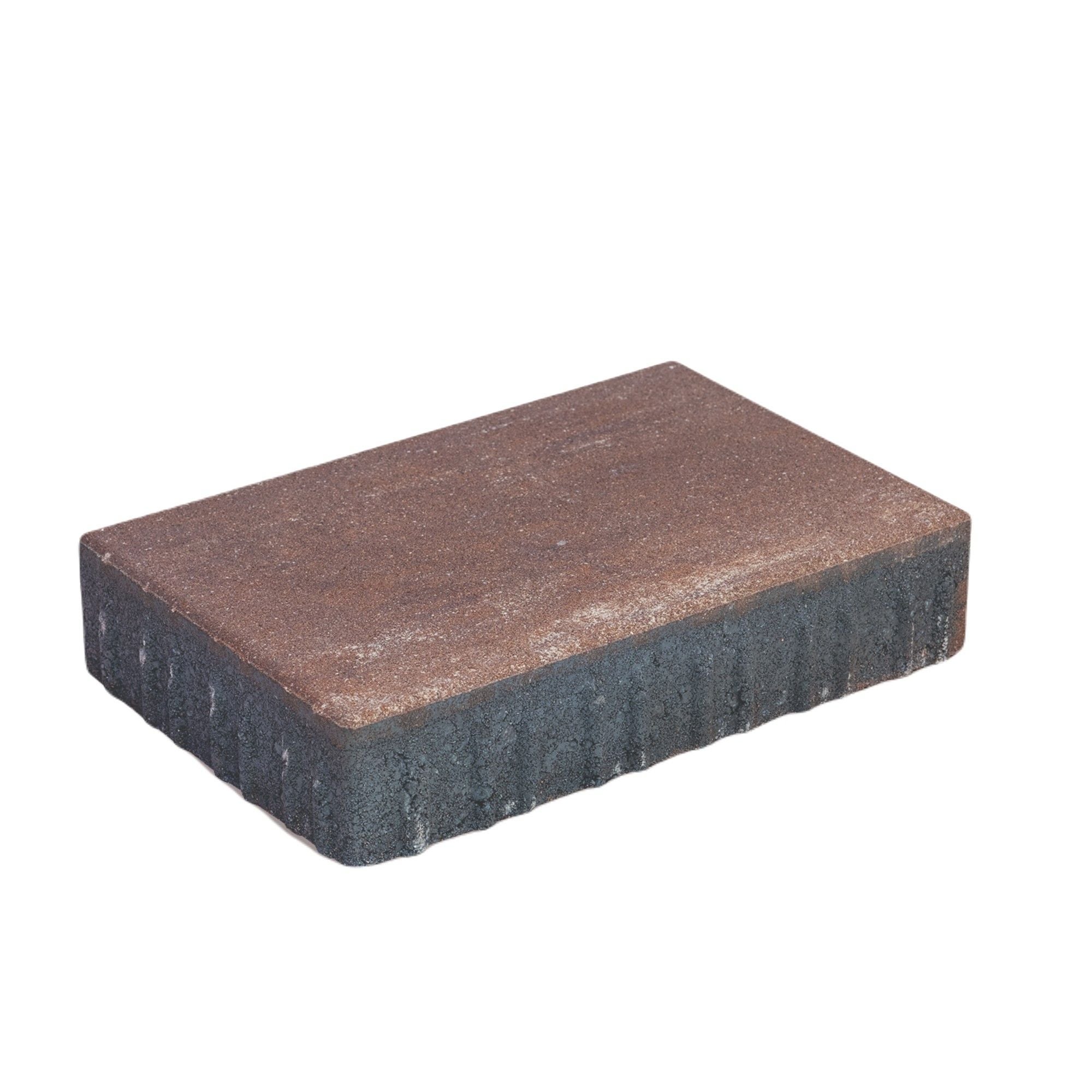 Pavaj beton Rettango, 300 x 200 x 60 mm, gri brun