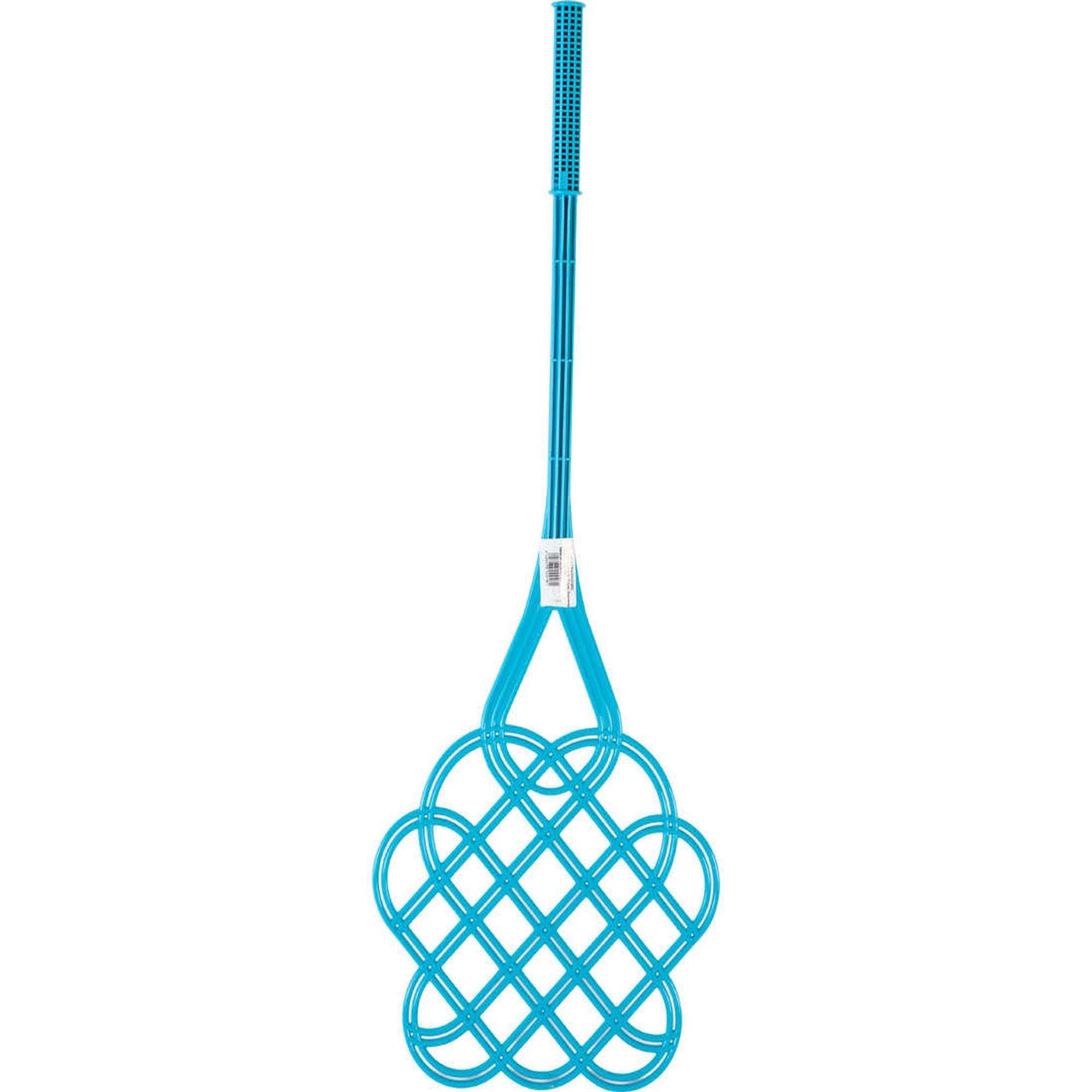 Batator covoare, din plastic, albastru, Plastina