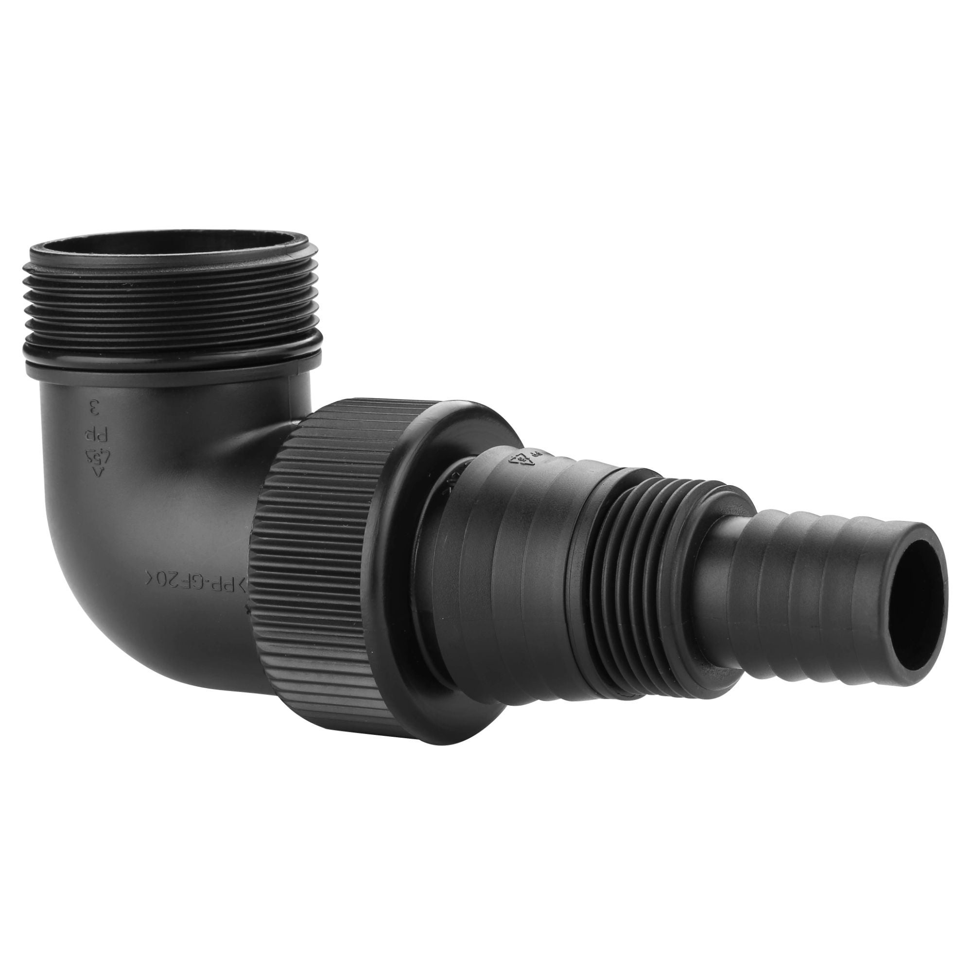 Conector furtun Sterwins, polipropilena, 25mm