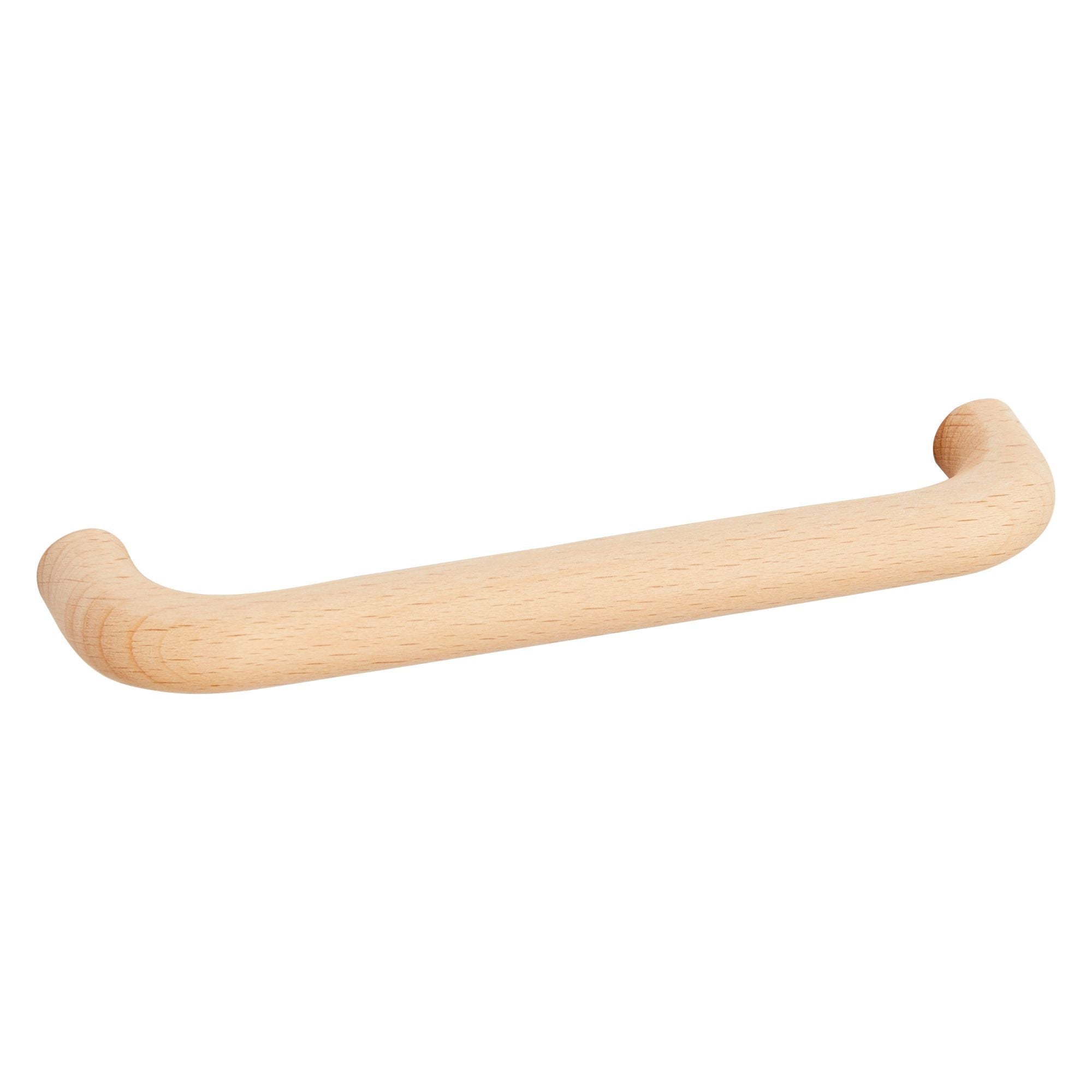 Maner mobila Inspire Aspen, fag, 128 mm