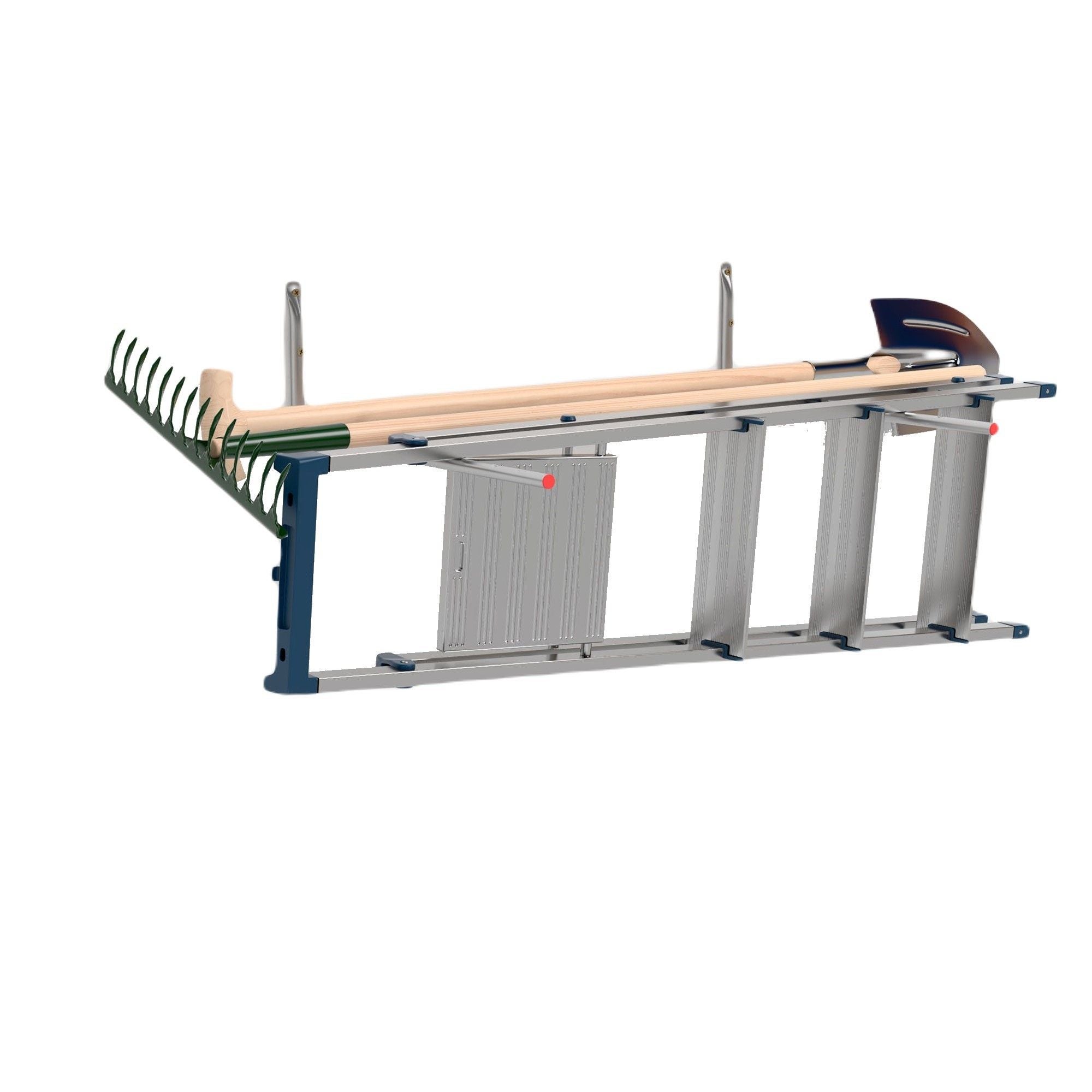 Carling universal tip L, 500 mm, argintiu