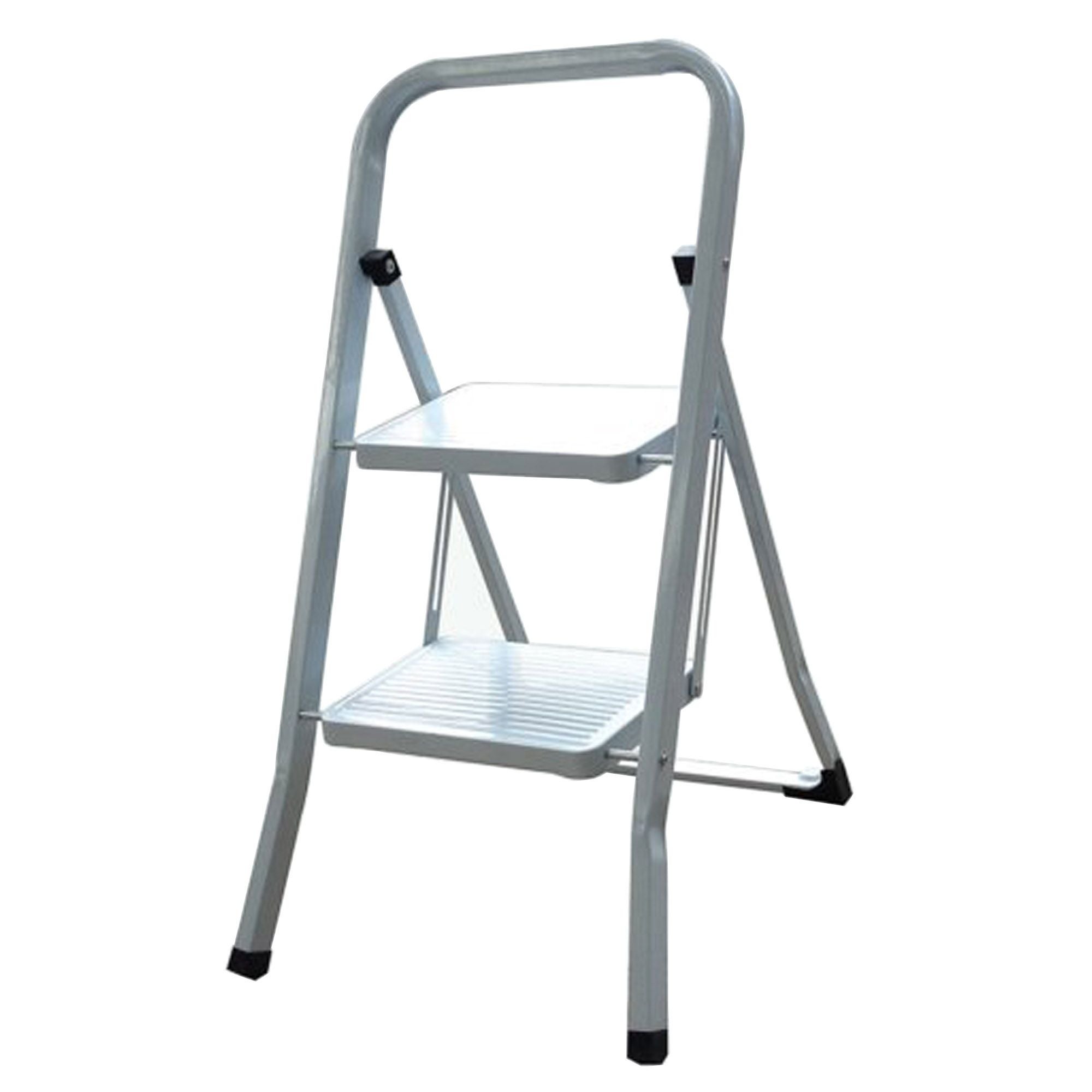 Scara metal 2 trepte 1 tronson 150KG