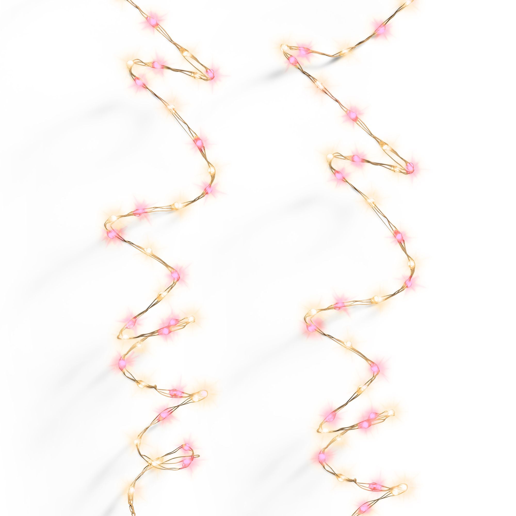 Instalatie de Craciun, Lumineo, tip sir, 567 micro LED-uri, lungime 9 m ...