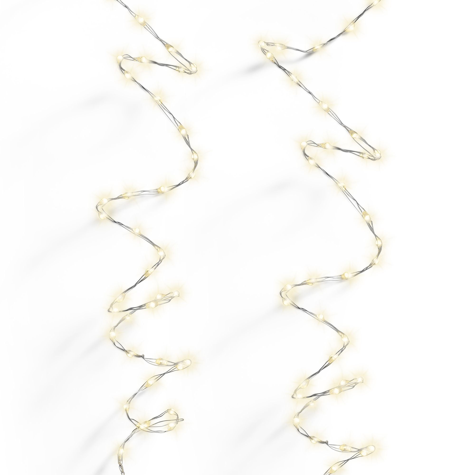 Instalatie de Craciun, Lumineo, tip sir, 567 micro LED-uri, lungime 9 m ...