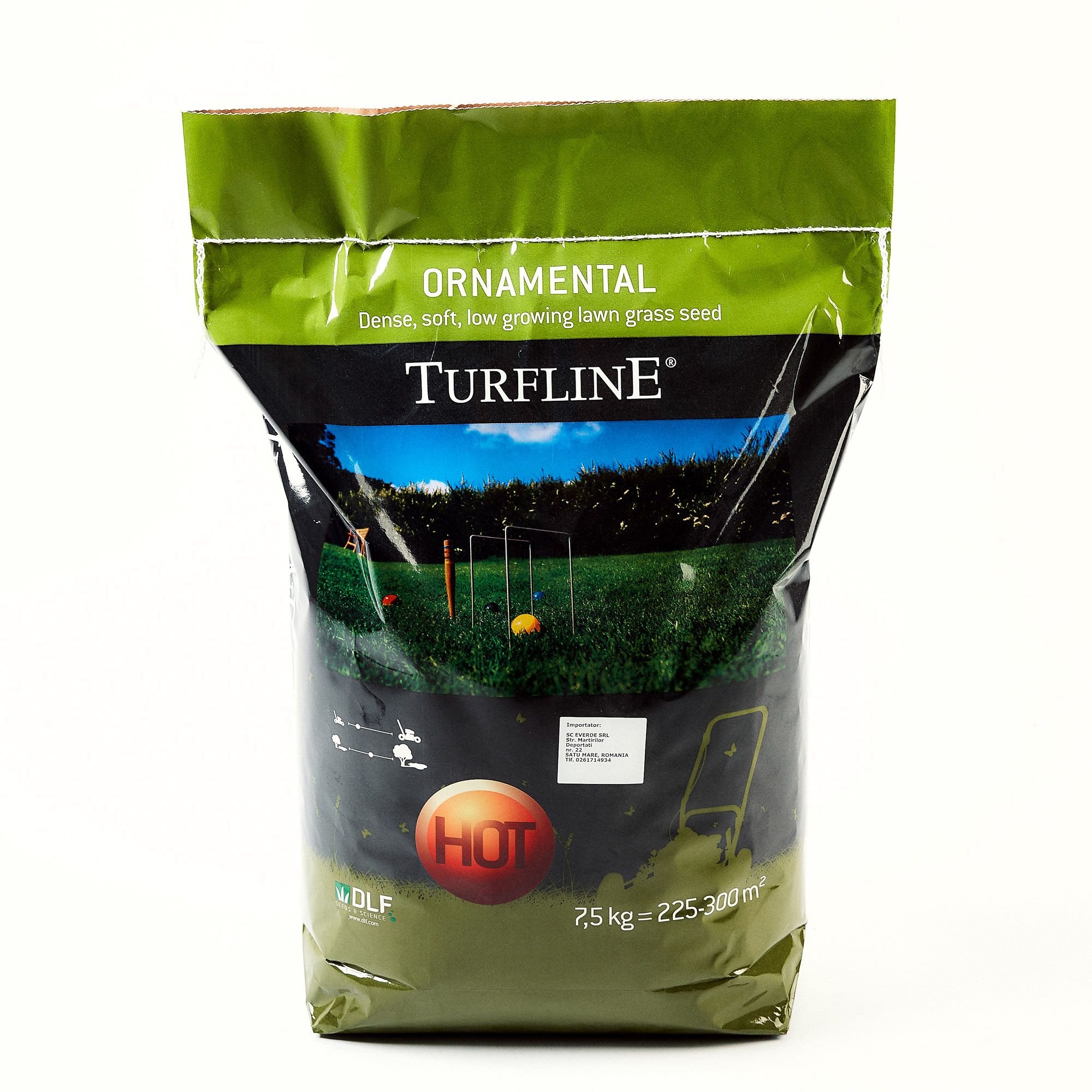 Seminte gazon ornamental, Everde, 7.5 kg