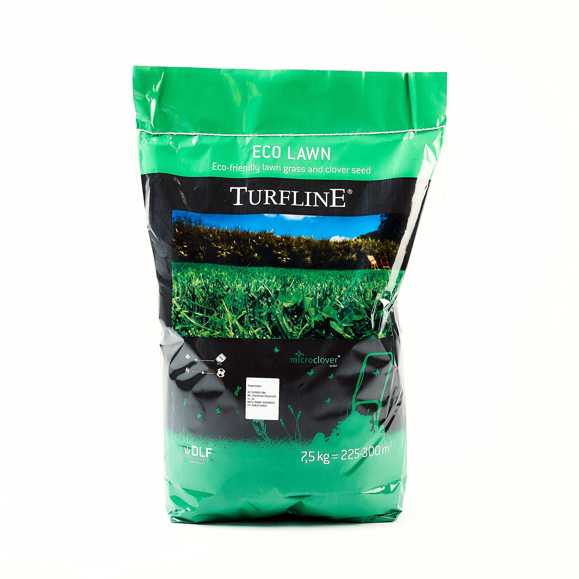Seminte gazon eco lawn, Everde, 7.5 kg