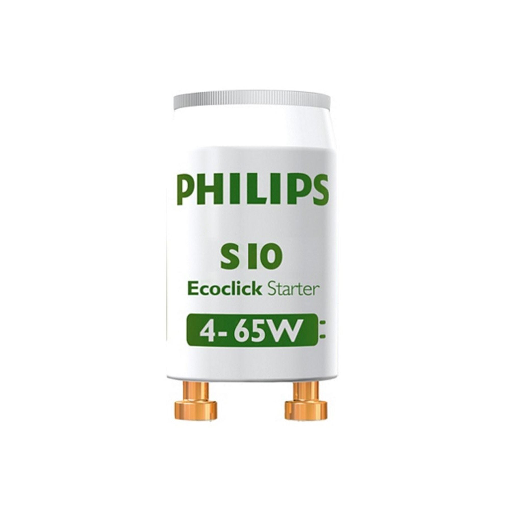 Set 2 starter, 65W, S10, "Philips"