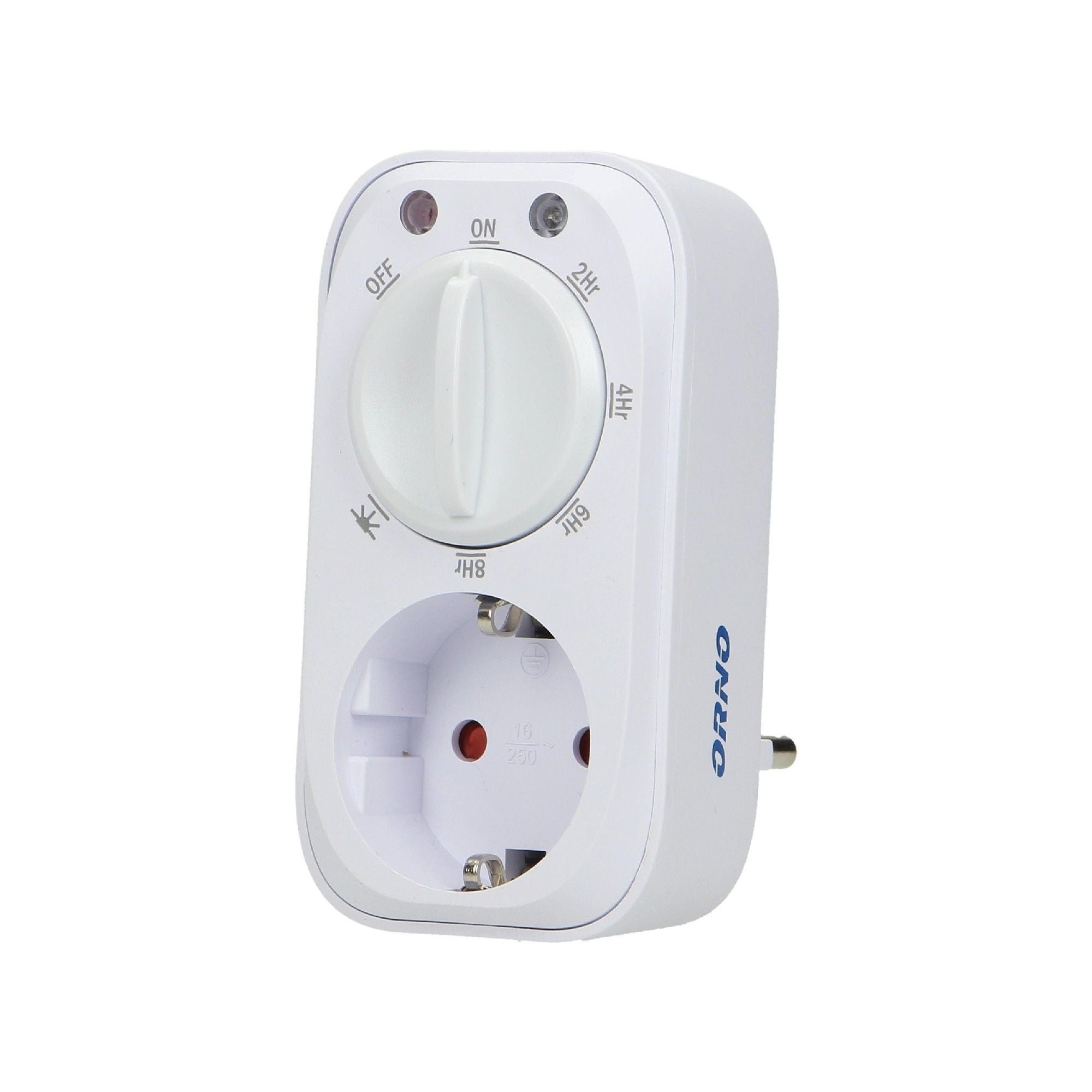 Priza programabila Orno, mecanica, 16 A