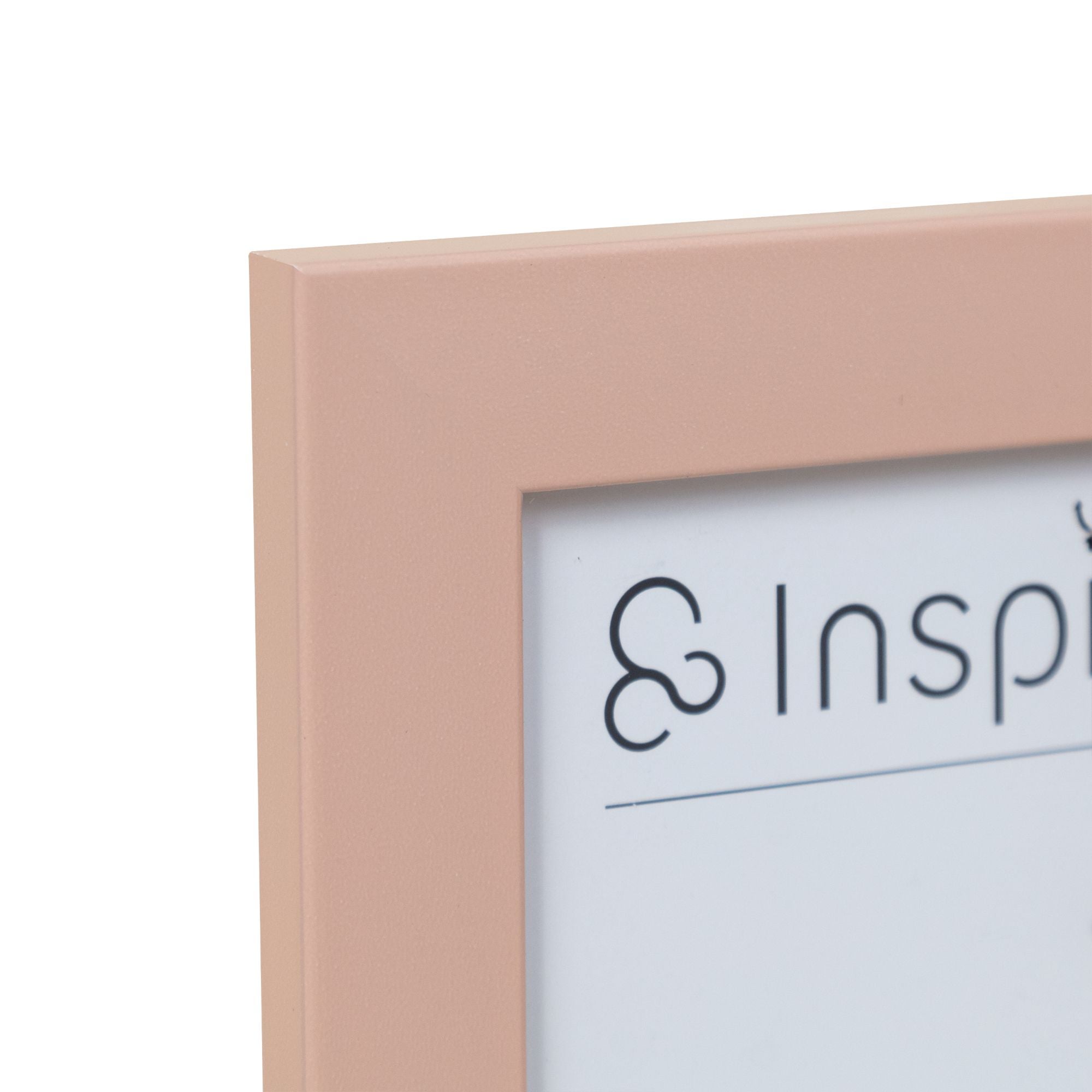 Rama foto Inspire Sweet, 13 x 18 cm, plastic, roz
