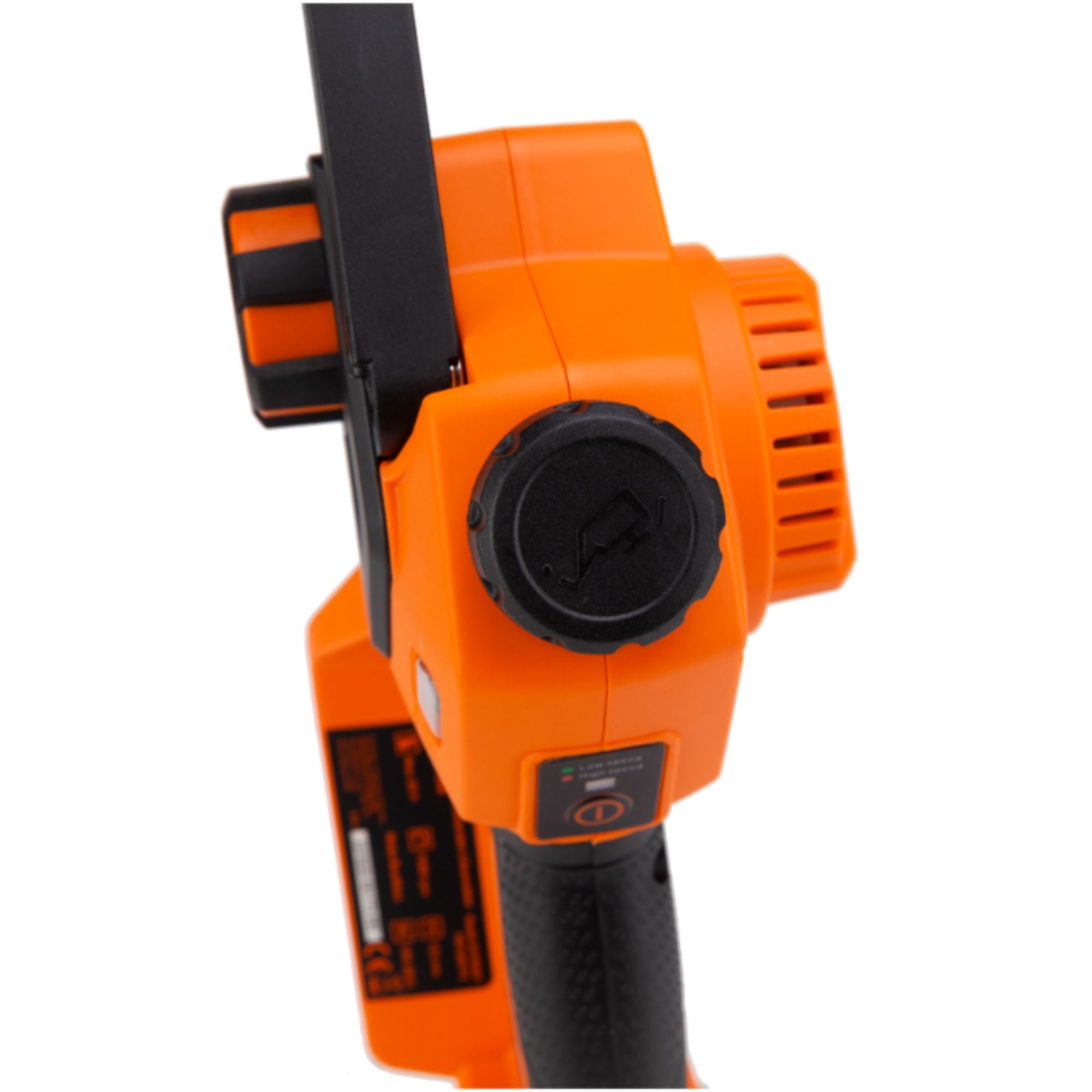 Minifierastrau pe acumulator, Evotools, 18 V, 2 Ah, 12.5 cm