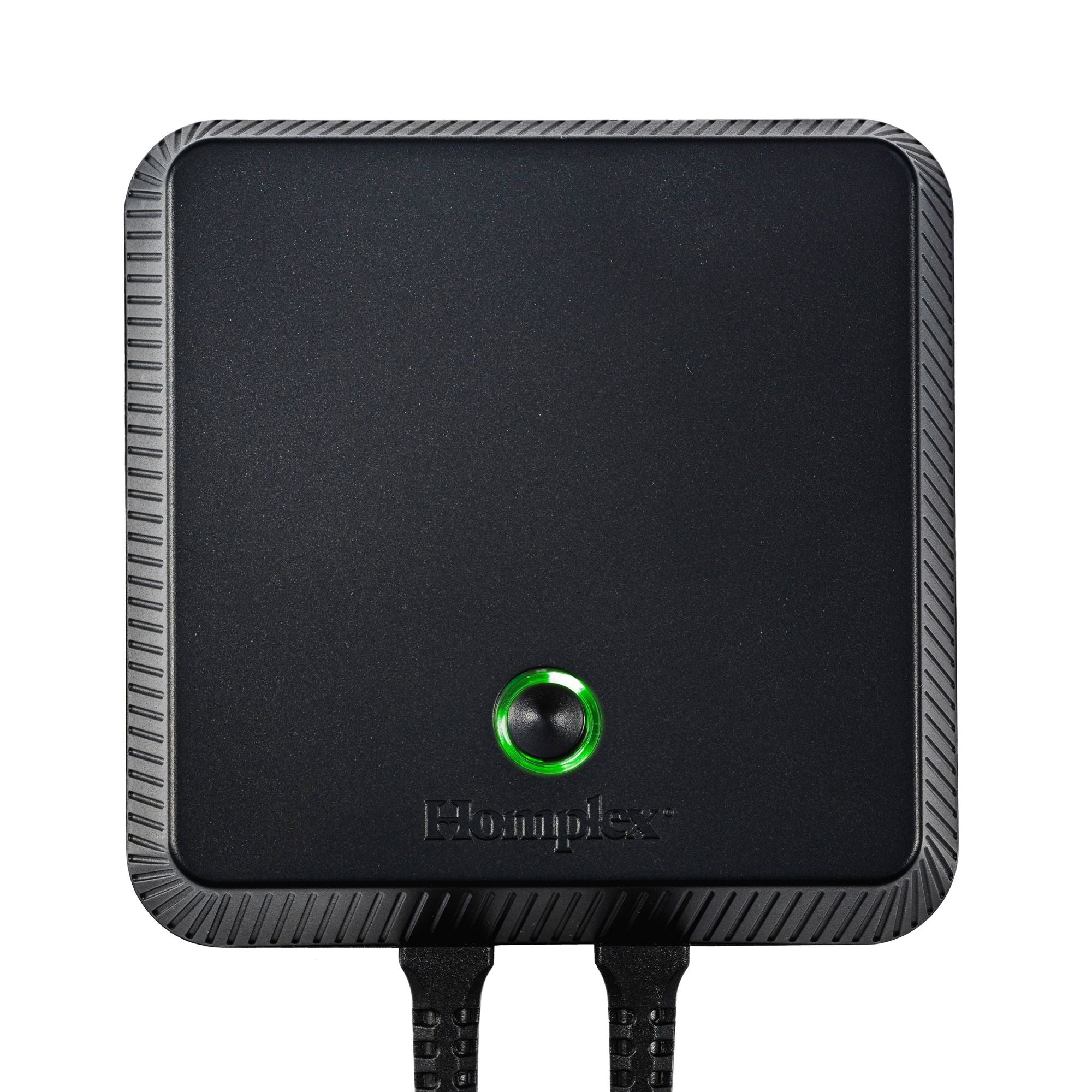 Termostat digital smart, wireless, Homplex NX1, programabil, negru