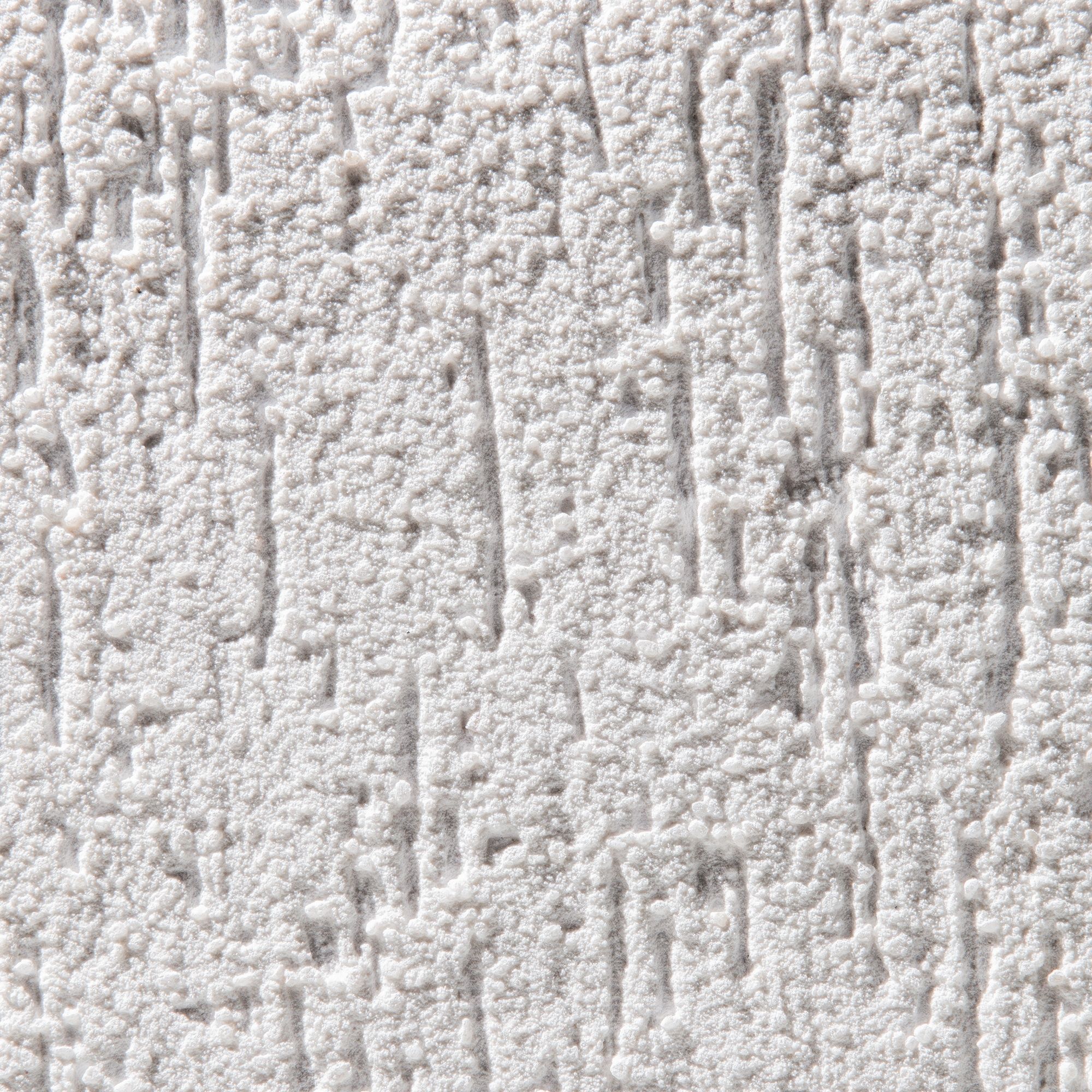 Tencuiala decorativa structurata cu silicon Bonuss, alb, 2 mm, aspect ...