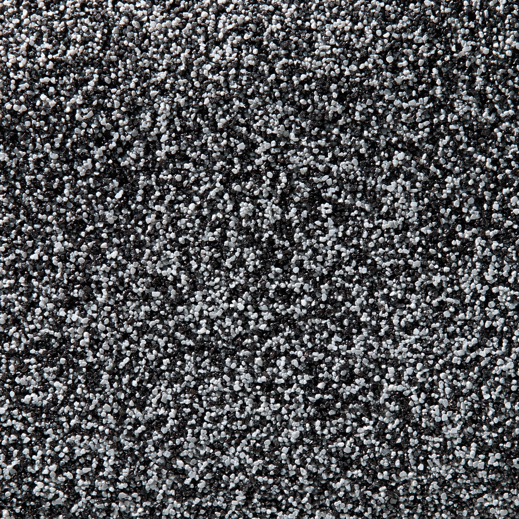 Tencuiala decorativa mozaic pentru soclu Bonuss, metal grey, 25 kg