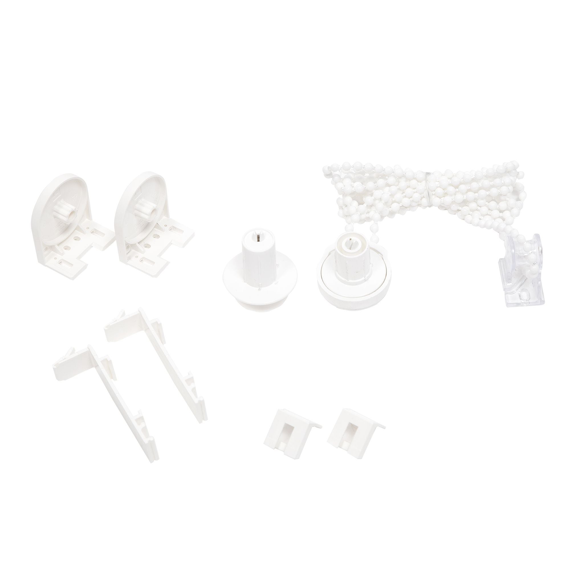 Roleta textila de zi/noapte, 62 x 160 cm, Inspire, maro