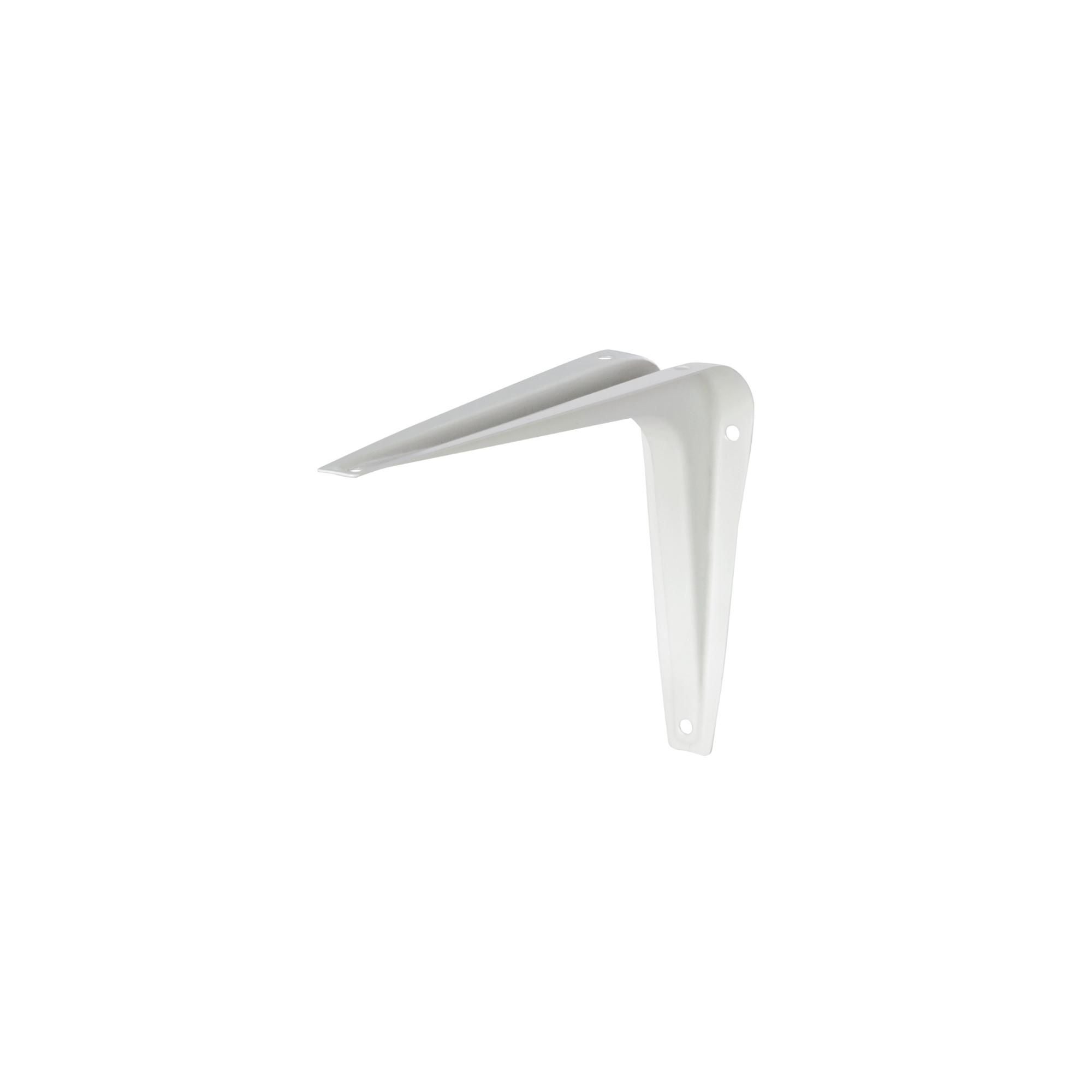 Consola raft Basic, 140x110 mm, alb