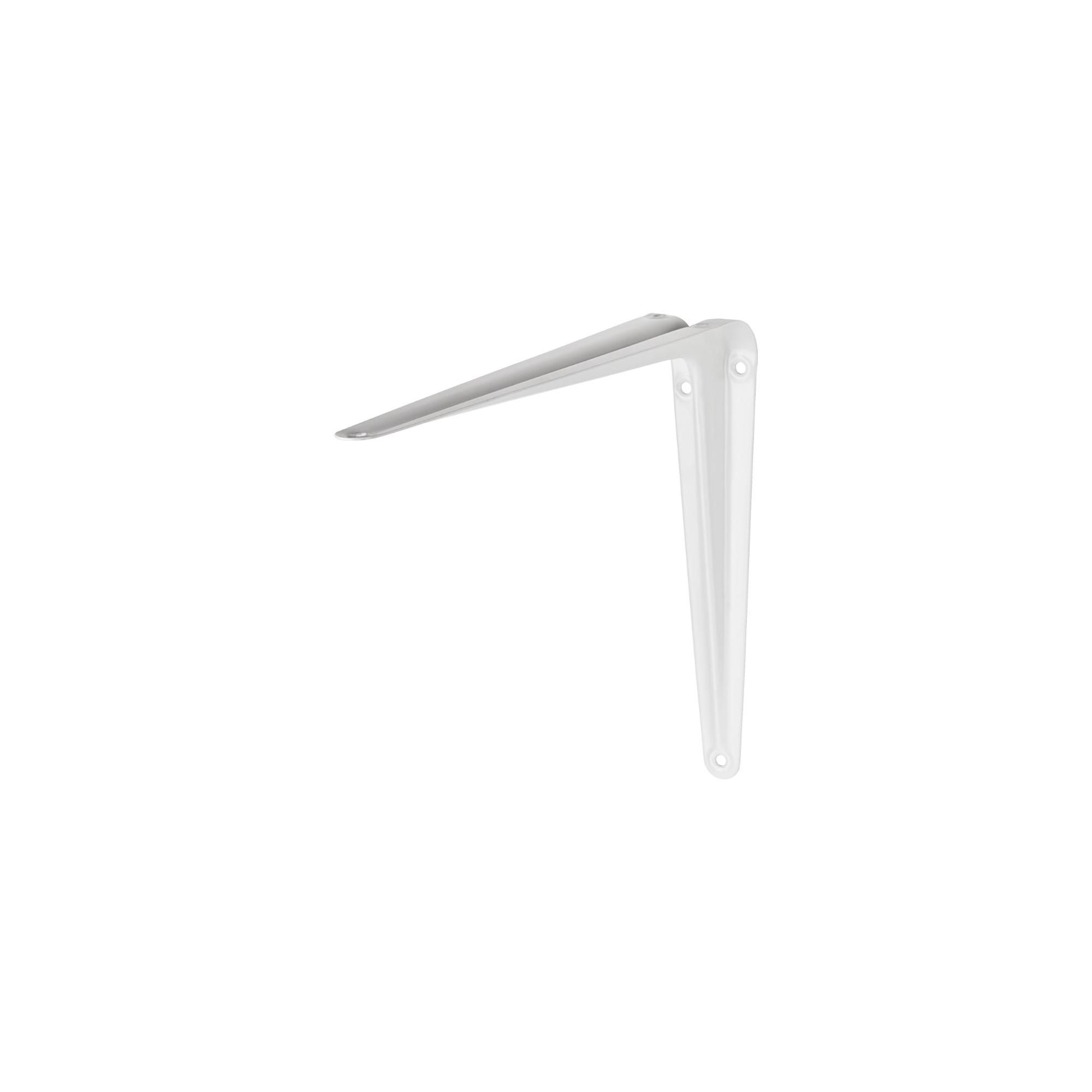 Consola raft Basic, 245x185 mm, alb