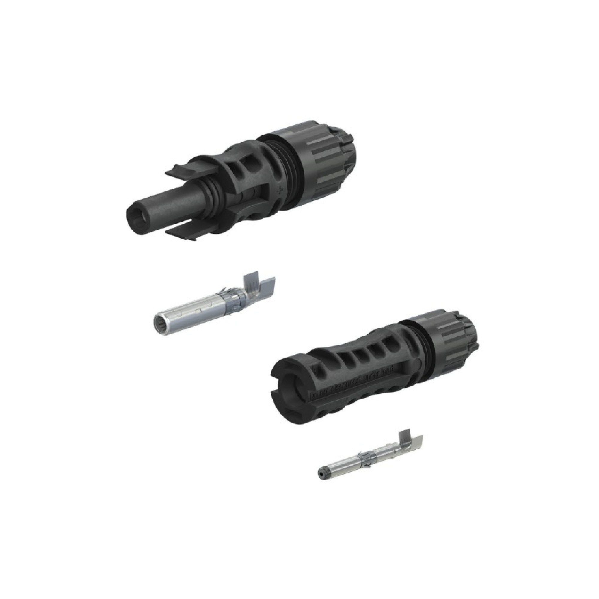 Set conectori MC4 KST + KBT, (mama + tata), TVA 9%*