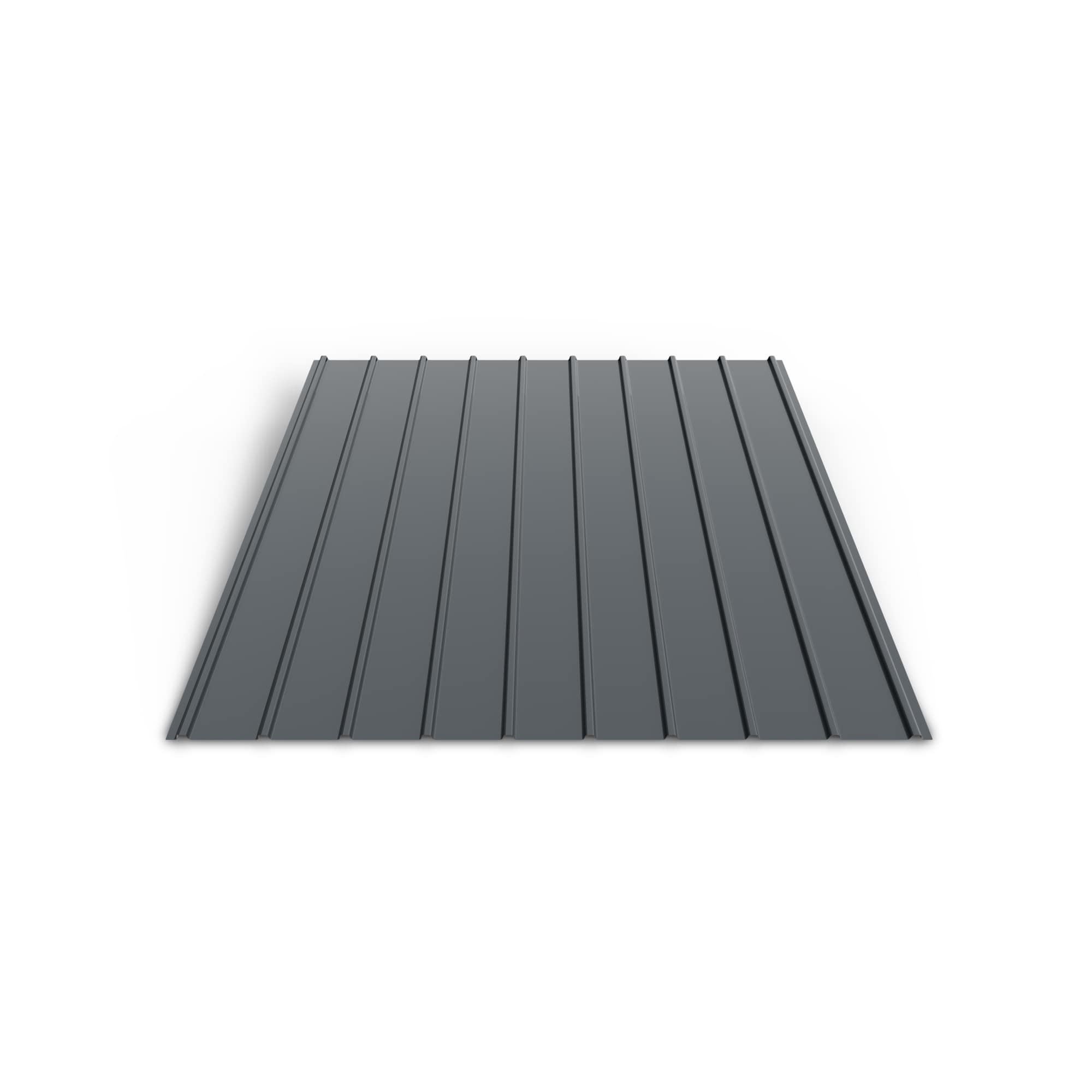 Tabla cutata Bravo H12, 0.3 x 1900 x 910 mm, gri