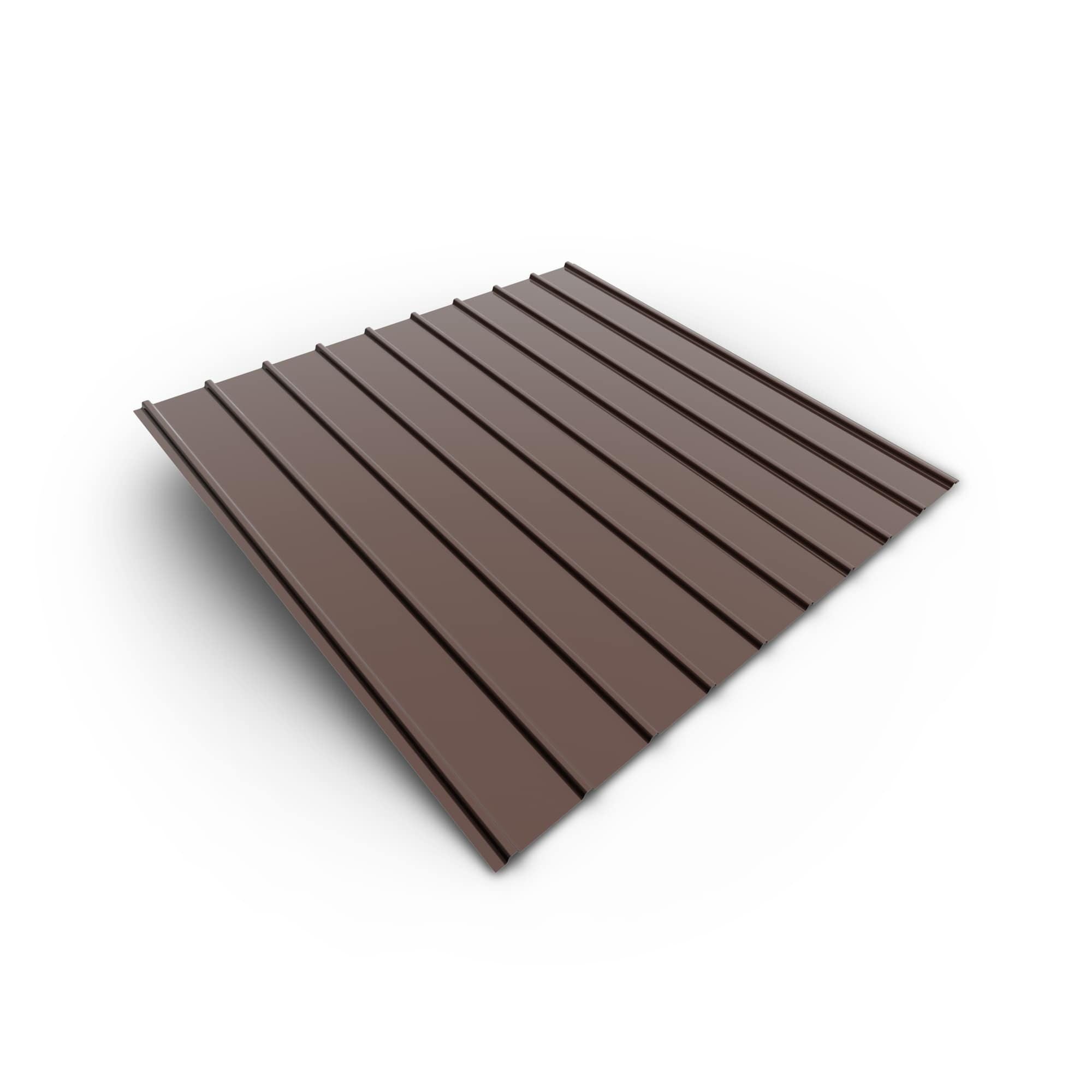 Tabla cutata Bravo H12, 0.3 x 1900 x 910 mm, maro