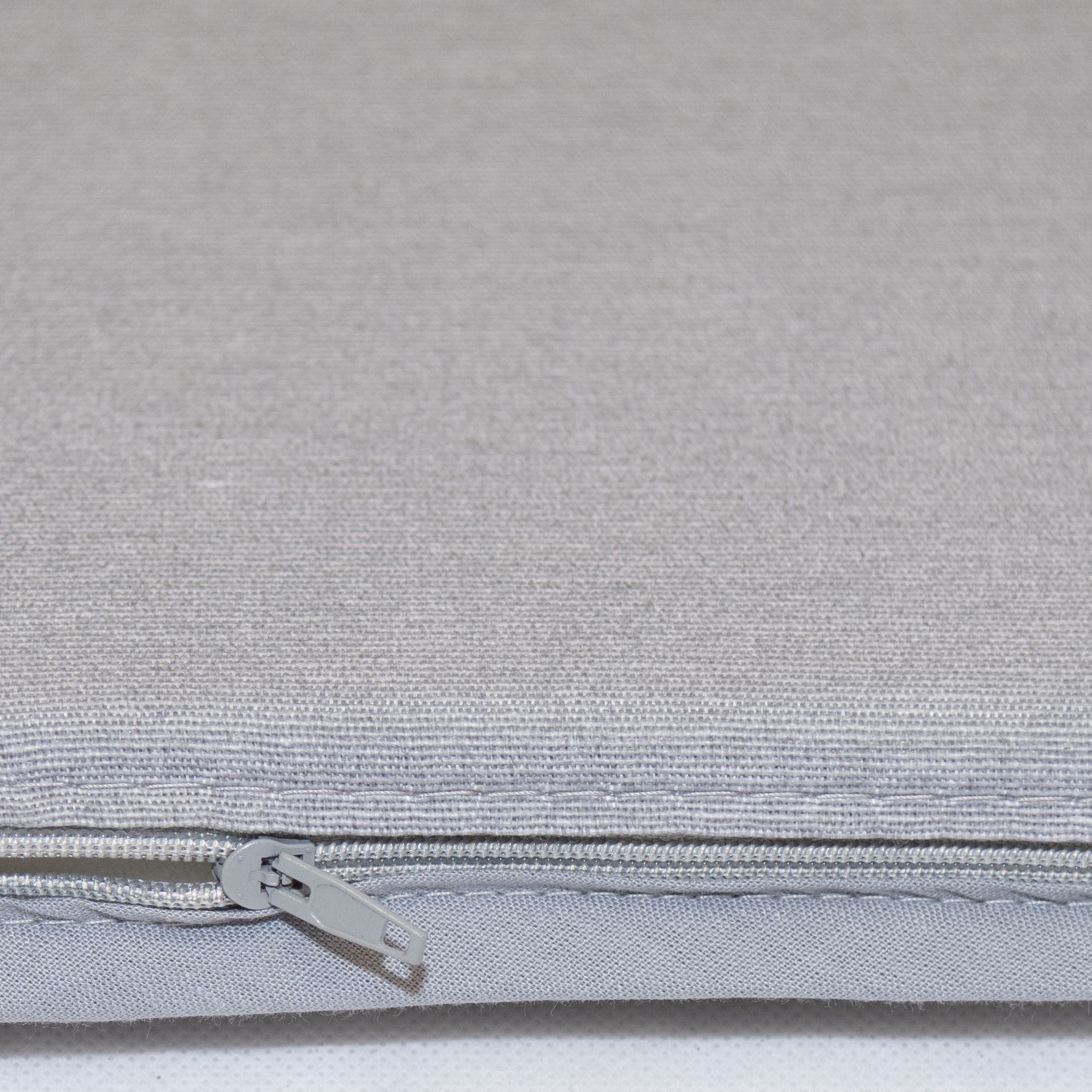 Perna palet cu 2 pernite spatar Naterial Soft, bumbac/poliester, 120 x ...