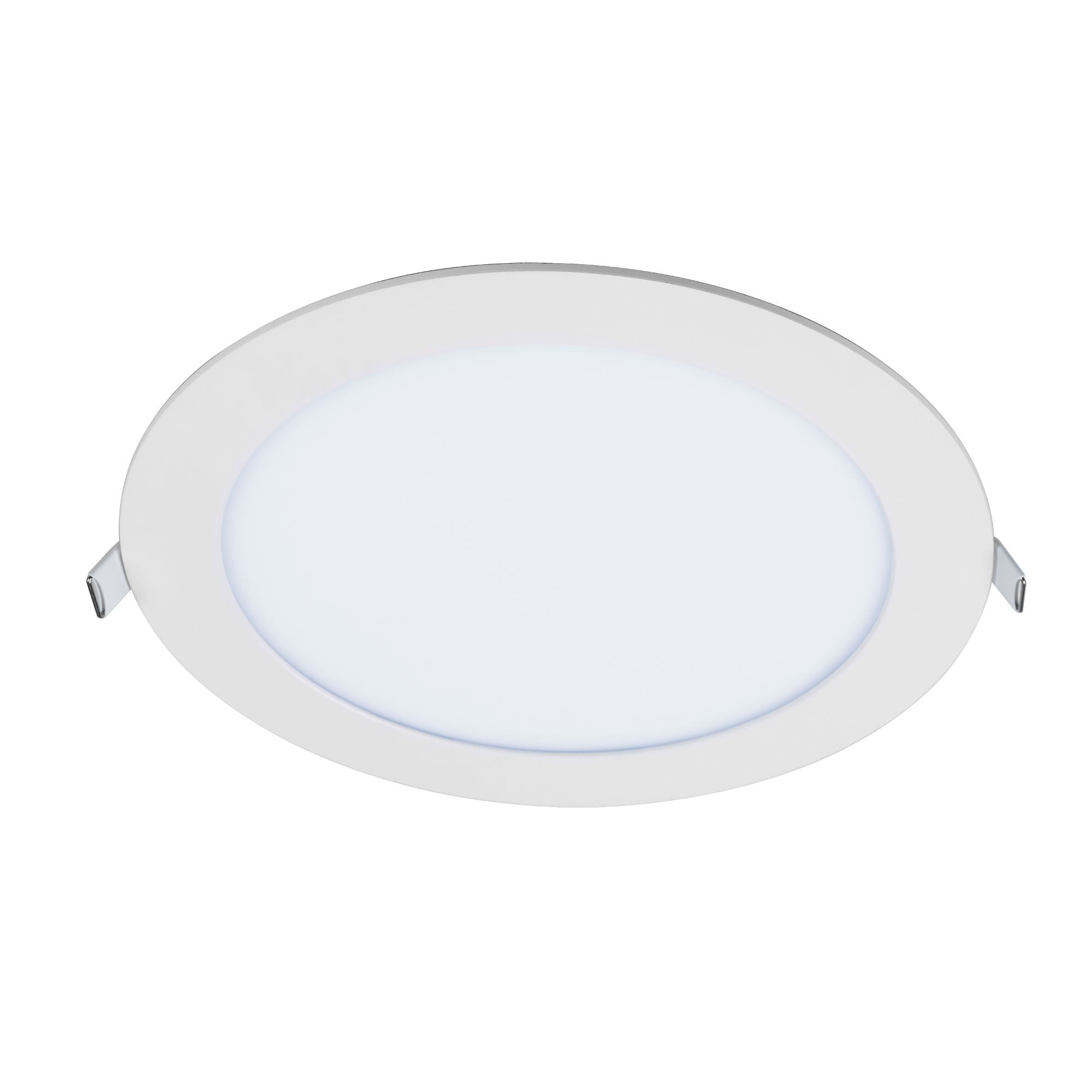 Spot LED incastrat L, 3100 lm, dimabil, CCT (4000-6000 K), IP44, rotund ...