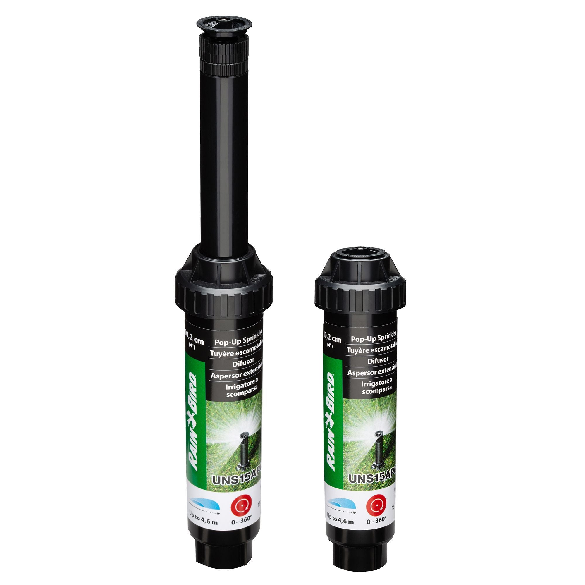 Aspersor rotativ irigatii subterana Rain Bird, unghi de irigare 0 - 360 ...
