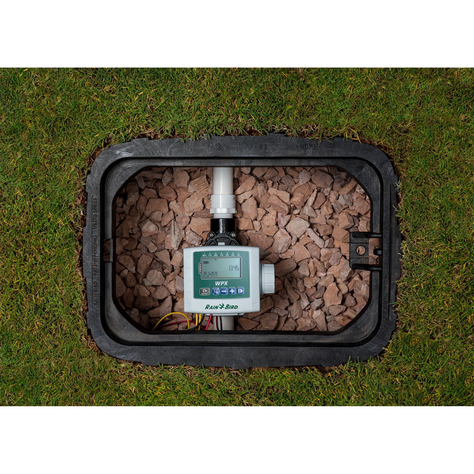 Programator irigatii Rain Bird, exterior, 1 zona cu electrovalva