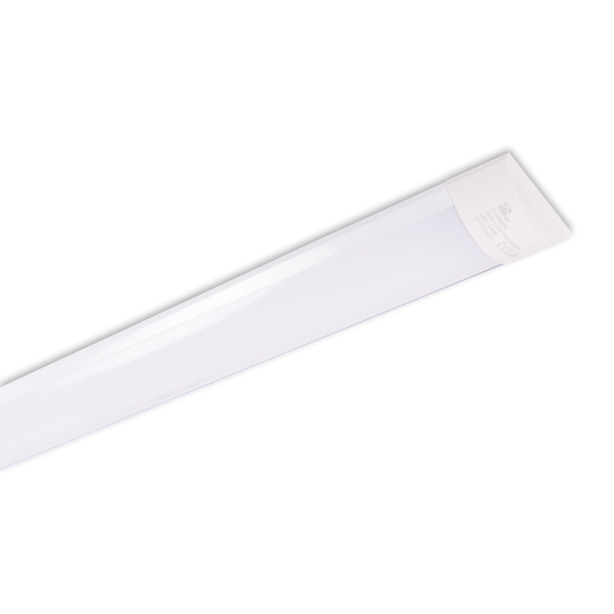 Corp LED, 36 W, lumina rece, 120 cm