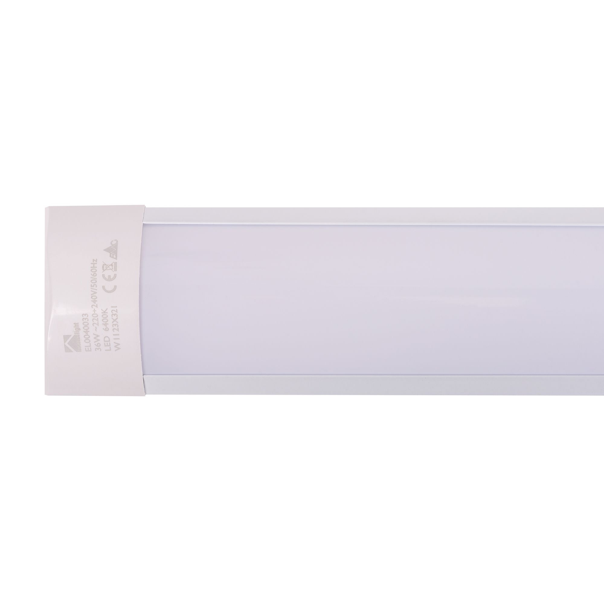 Corp LED, 36 W, lumina rece, 120 cm