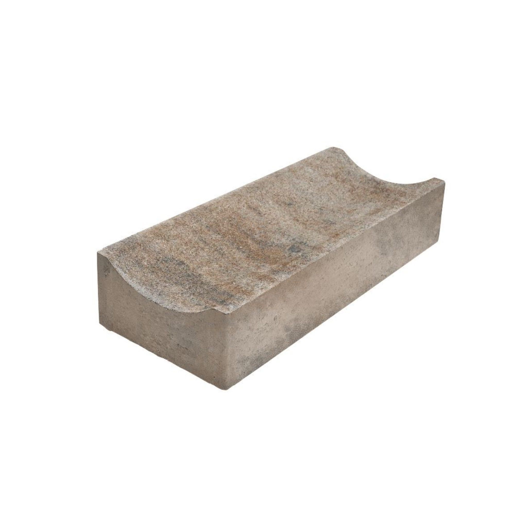 Rigola beton R10, 500 x 200 x 80 mm, dolomit