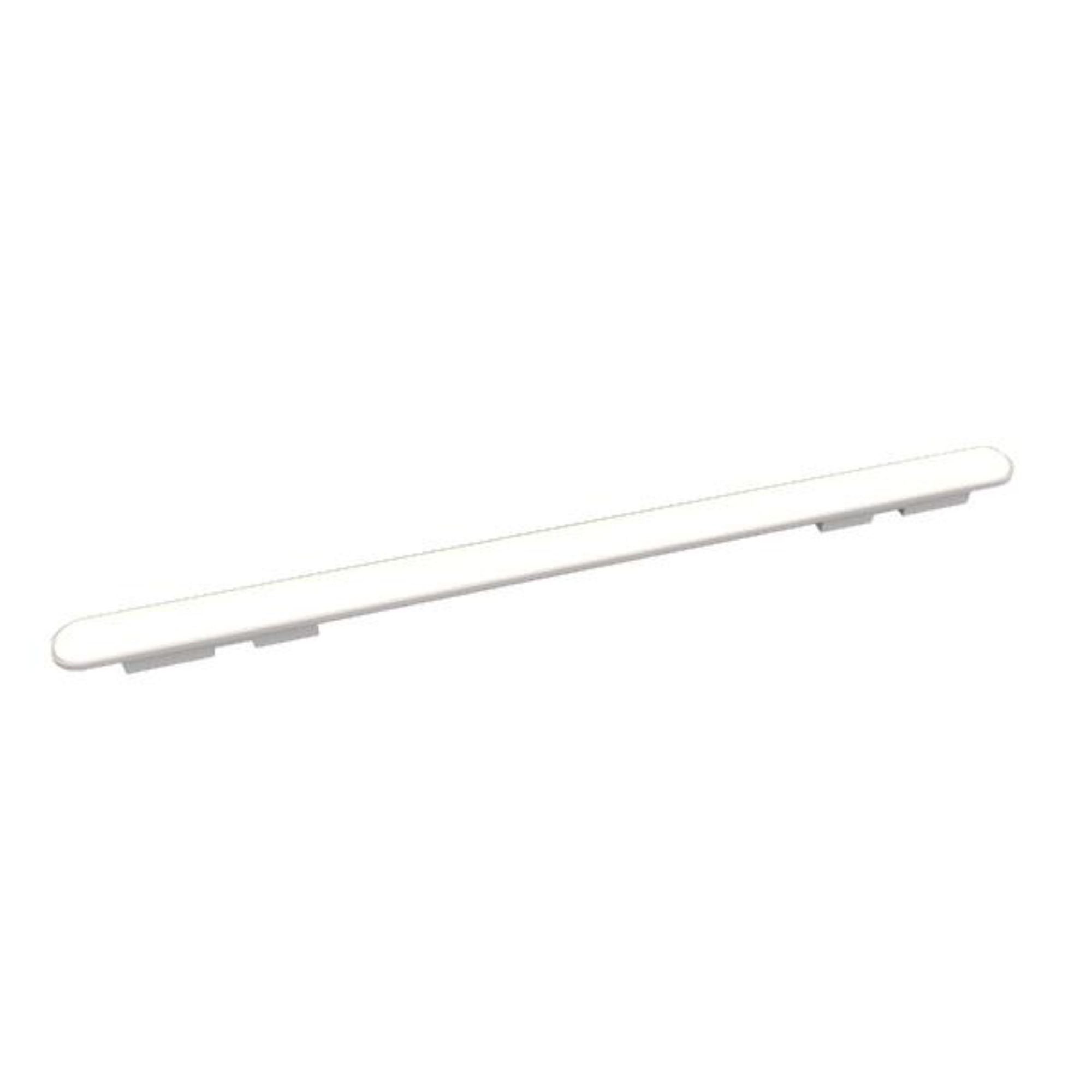 Rigleta LED Volga, 6400 lm, lumina neutra, 140 cm, IP65