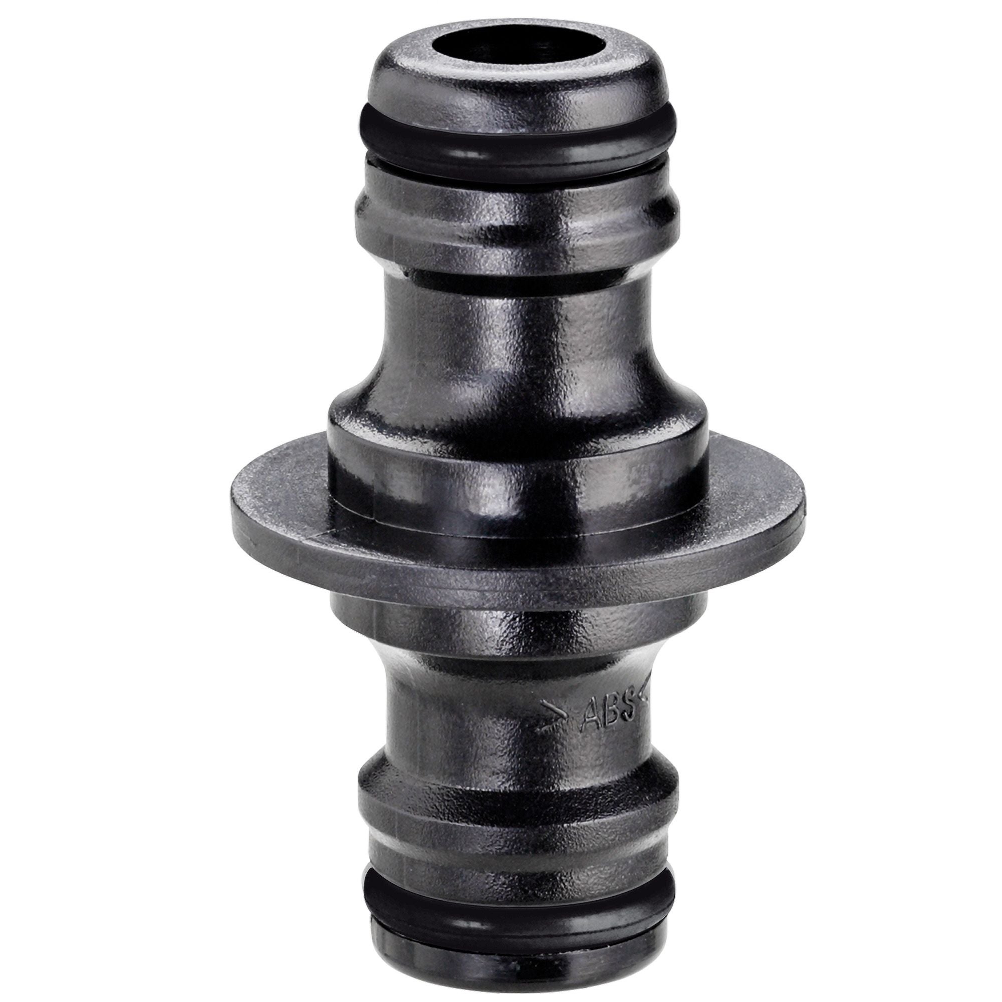 Niplu furtun Claber, rapid, plastic, 12.5 mm